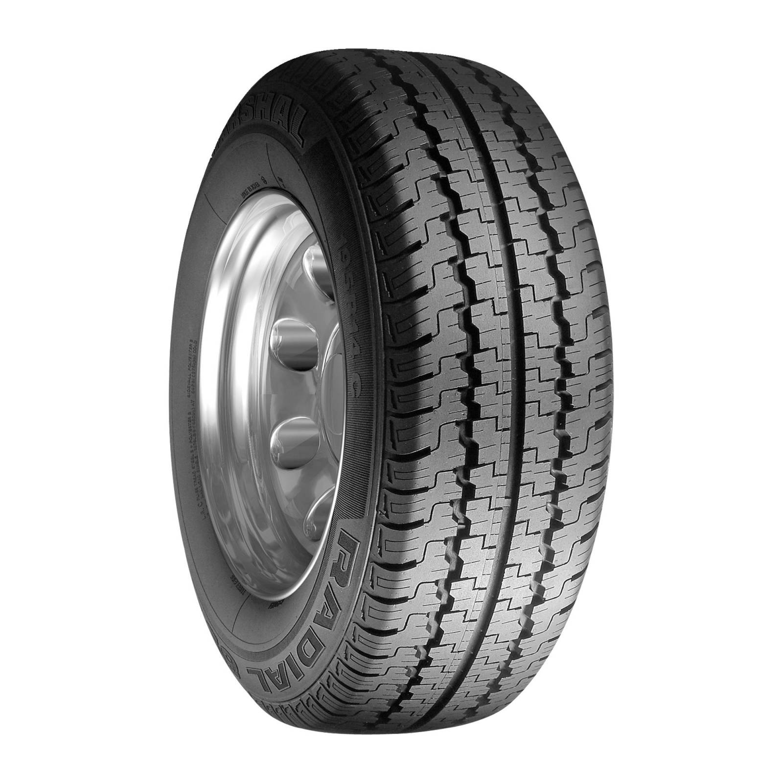 Llanta 195R15 Marshal Radial 857 106/104R Lt 8C