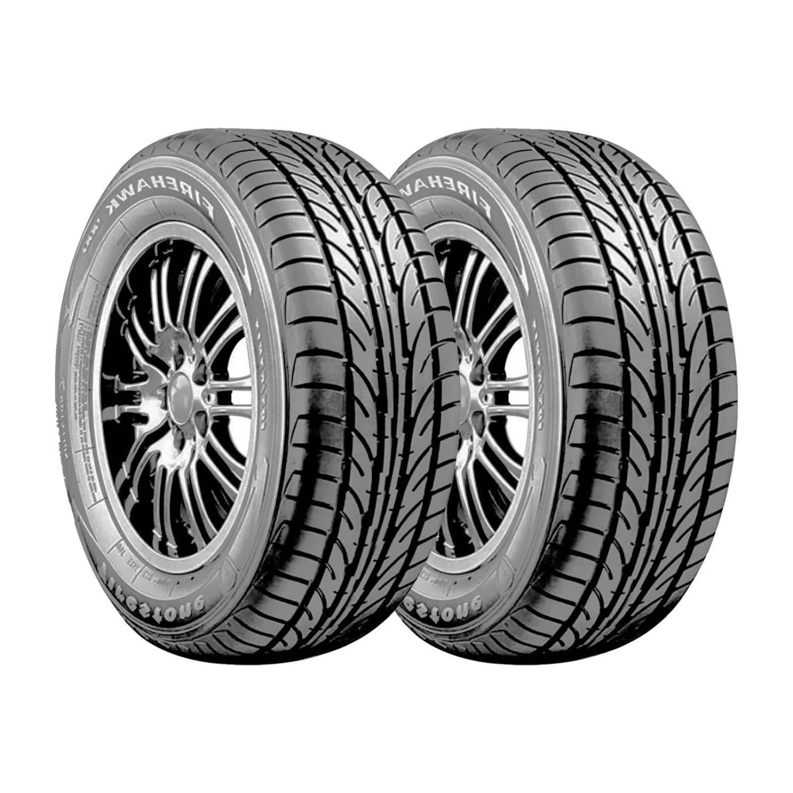 Paquete De 2 Llantas 195/65R15 Firestone Firehawk 900 91H