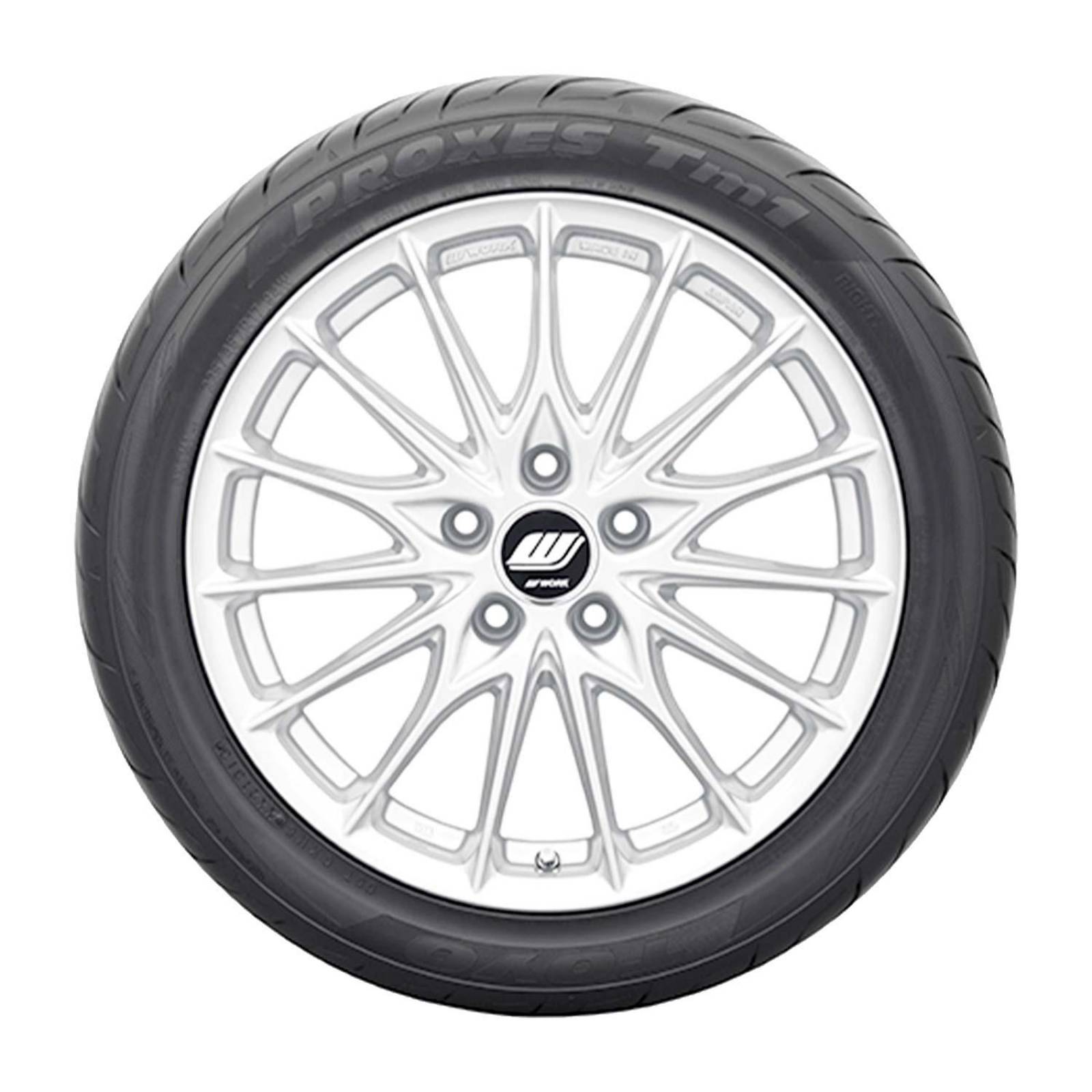 Llanta 195/55R15 Toyo Proxes Tm1 89V