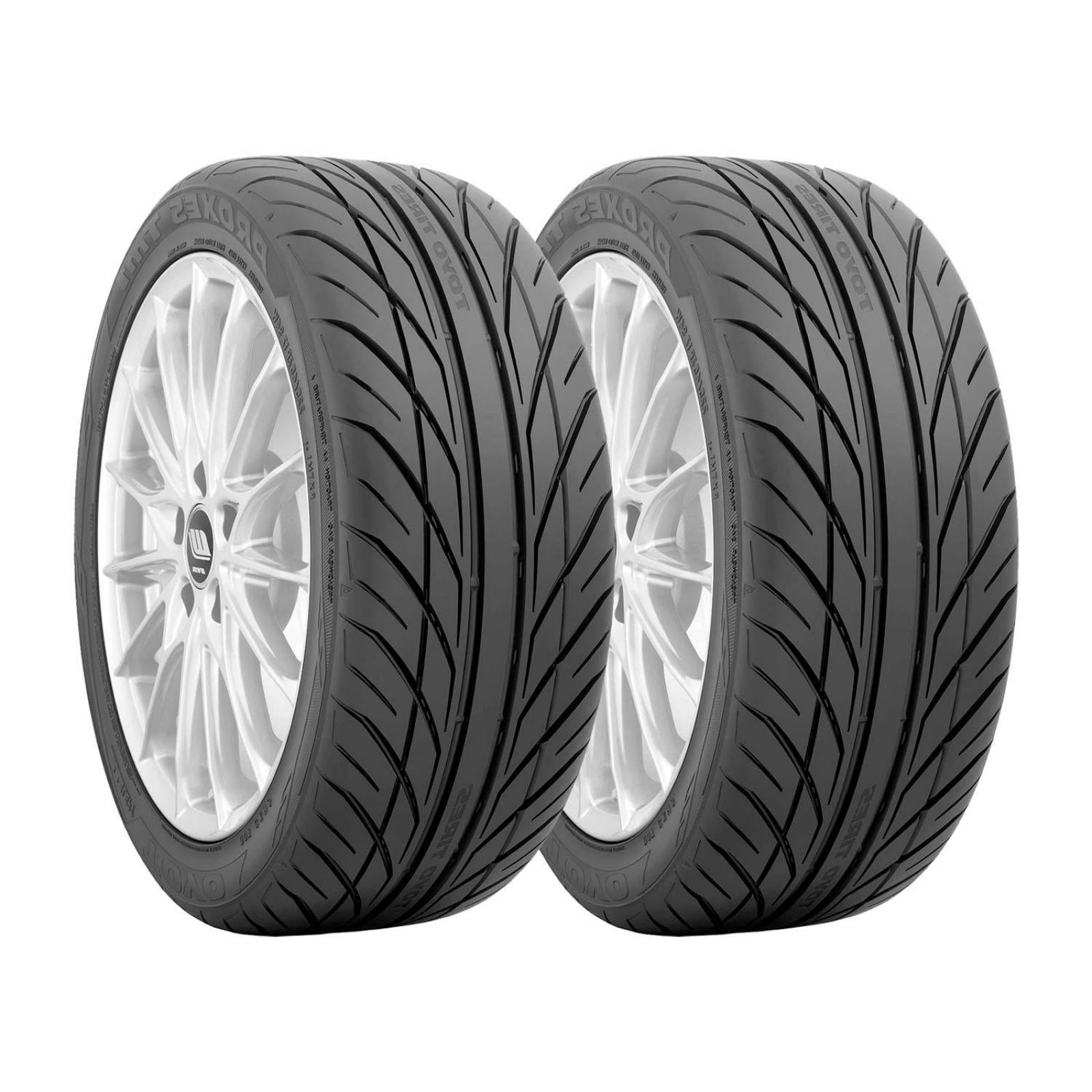 Paquete De 2 Llantas 215/55R16 Toyo Proxes Tm1 97V