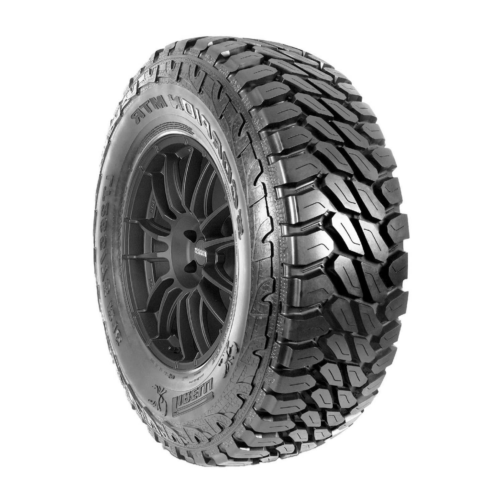 Llanta 285/70R17 Pirelli Scorpion Mtr LT 116Q