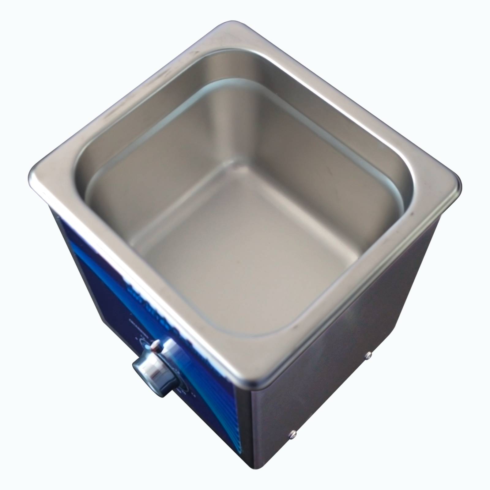 TINA DE ULTRASONIDO METALICA 1.8 L. HANTEC