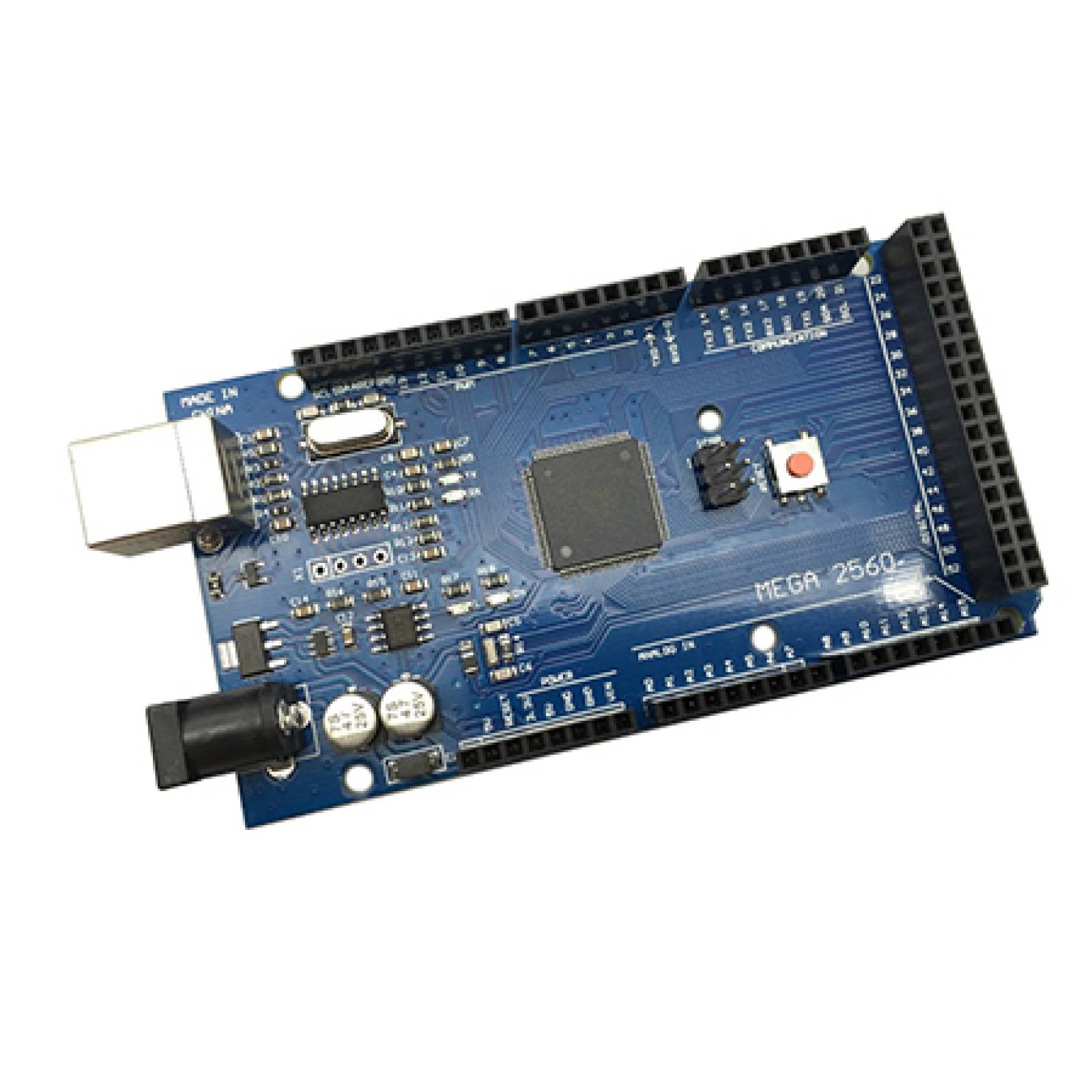 TARJETA COMPATIBLE CON ARDUINO MEGA 2560 OKY2007-1