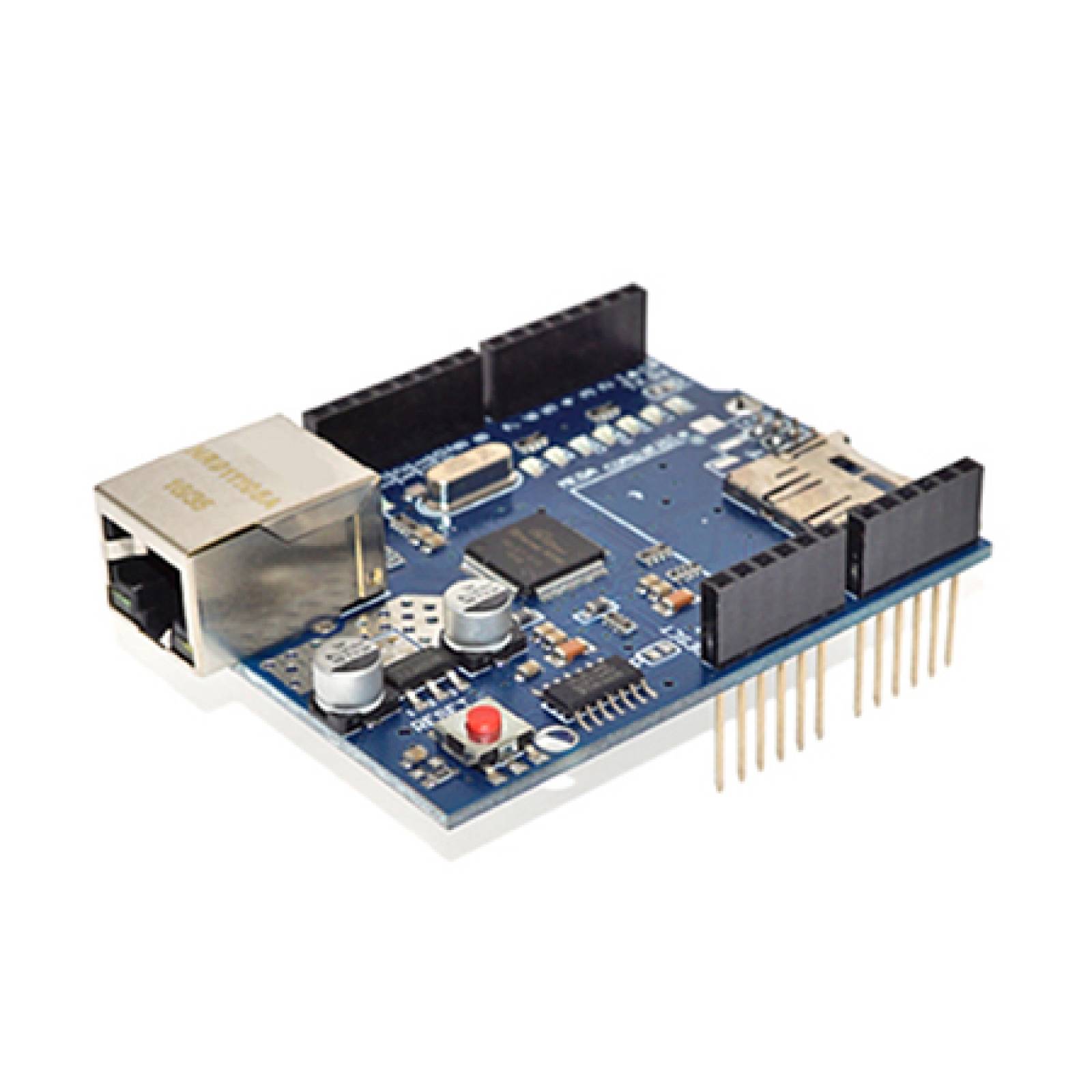 ESCUDO ETHERNET COMPATIBLE CON W5100 OKY2101