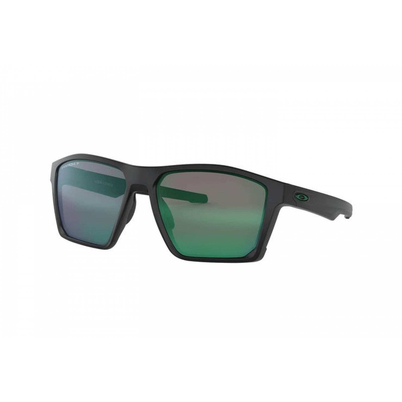 Lentes Oakley Targetline Matte Black / Prizm Jade Polarized OO9397-07