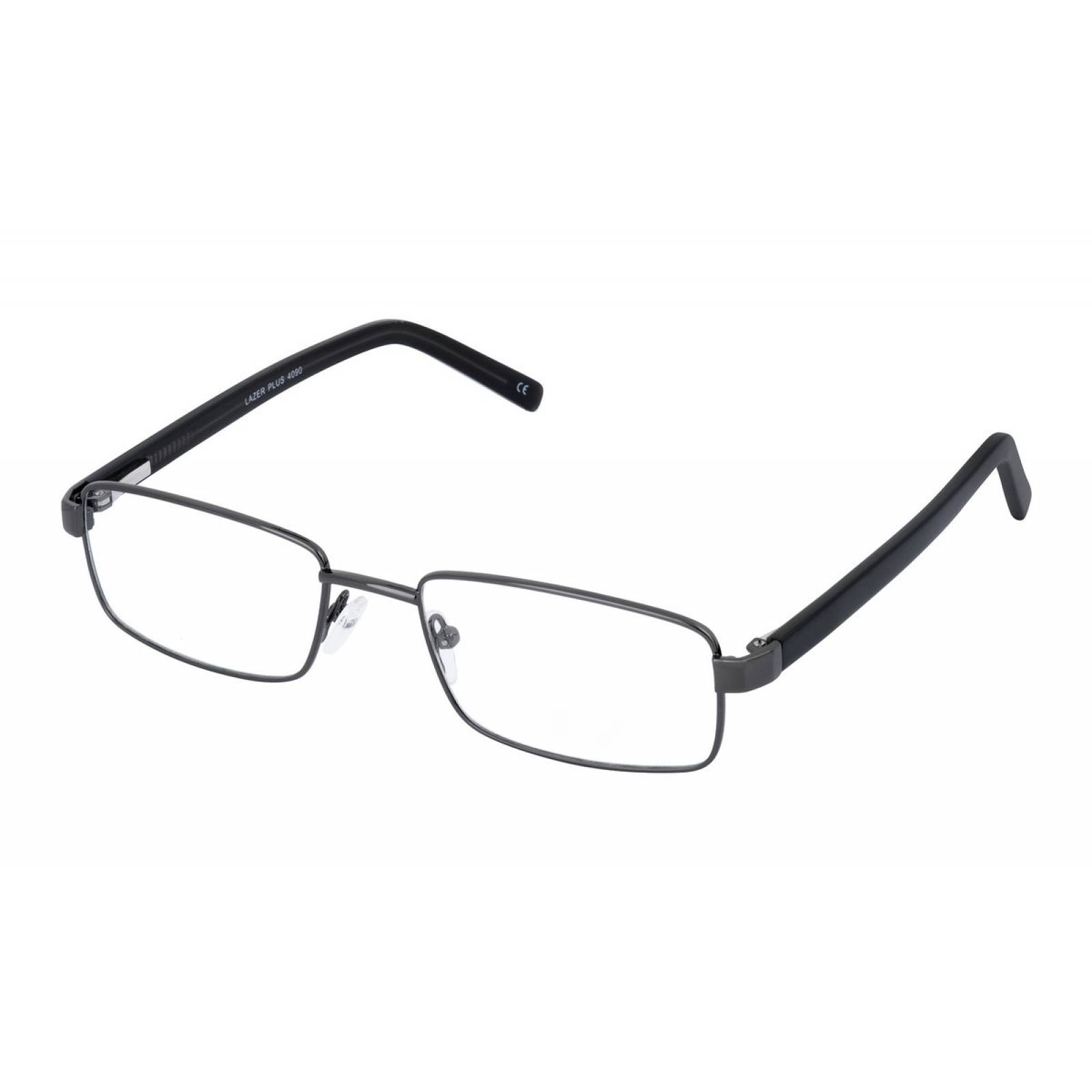 Armazón de lentes oftálmicos LAZER 4090 Gun