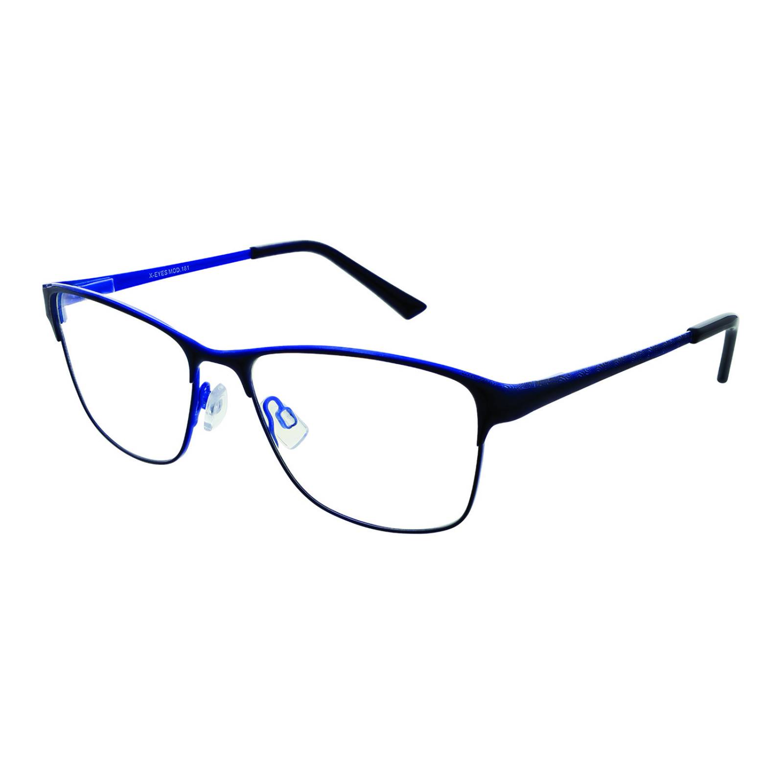 Lente oftálmico X-EYES 181 Graphite Blue