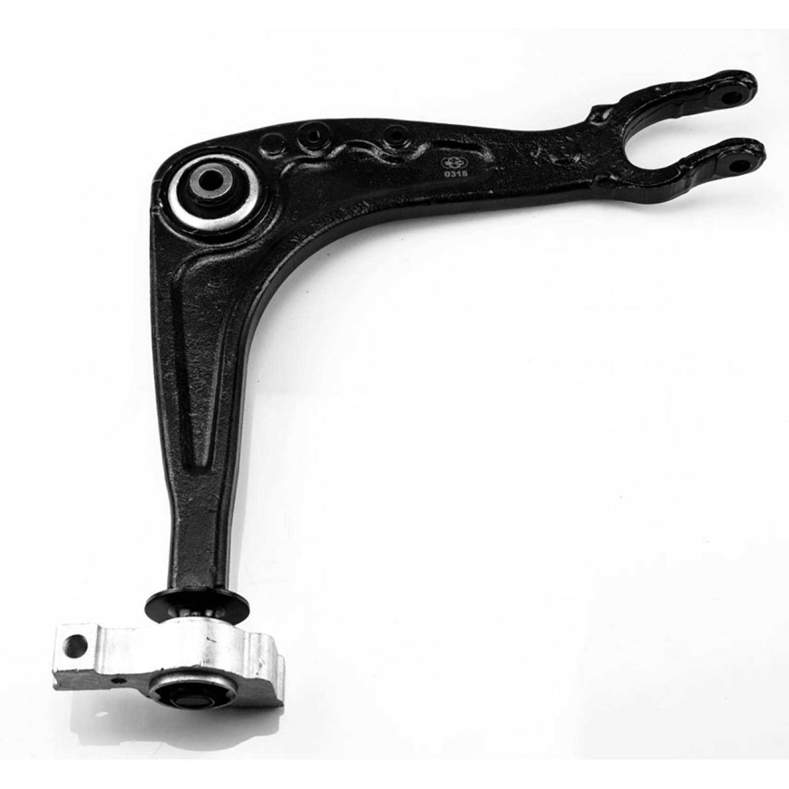 Horquilla Peugeot 407 Inferior Derecha