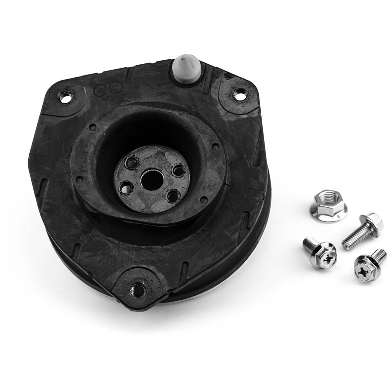 Base Amortiguador Megane Scenic Delantera