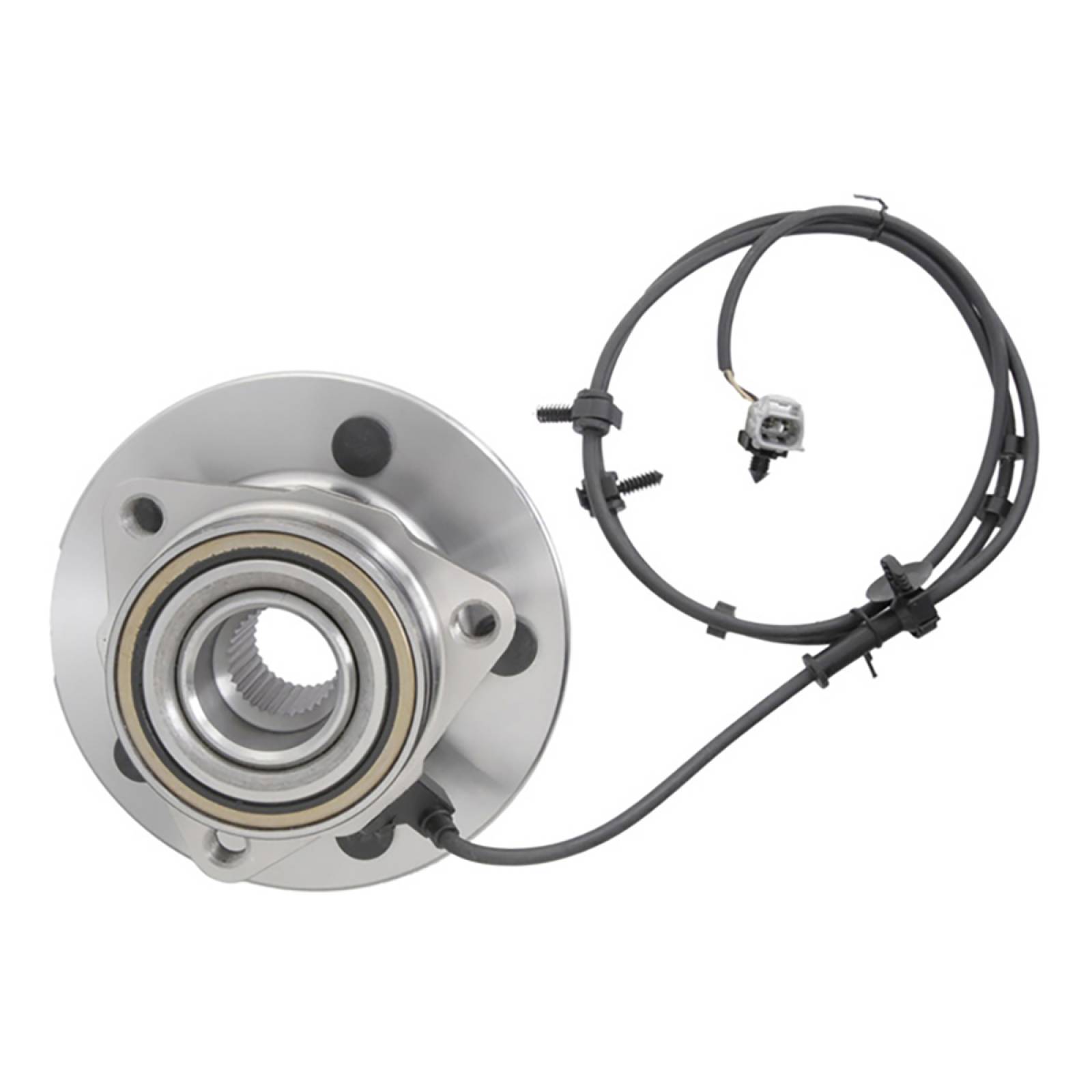 Maza Ram-1500 4X4 Eje Solido 94-02 00-02 Del. 5 B 3 Bar 5039