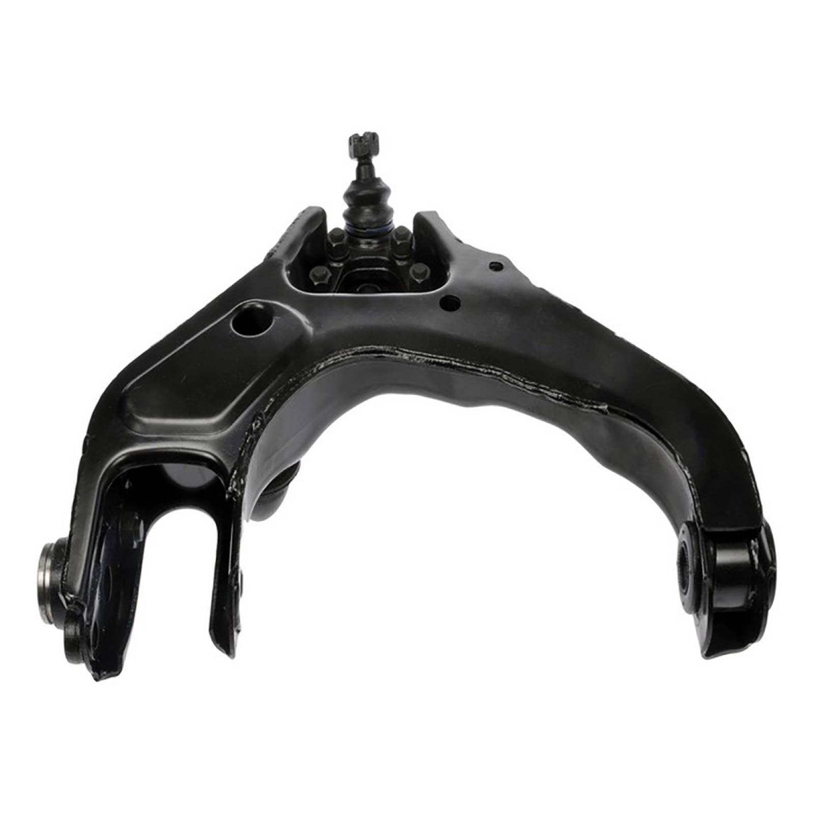 Horquilla Power Ram 50 Raider Mighty Max Montero Delantera Inferior Derecha