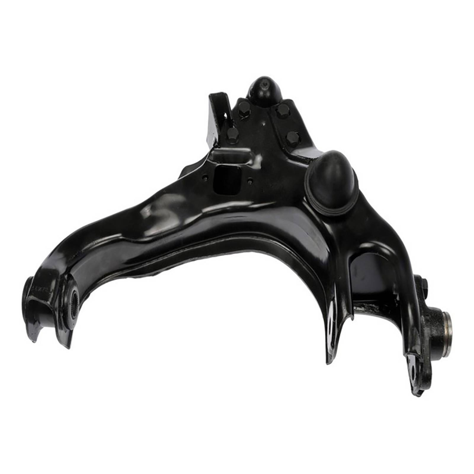 Horquilla Power Ram 50 Raider Mighty Max Montero Delantera Inferior Derecha
