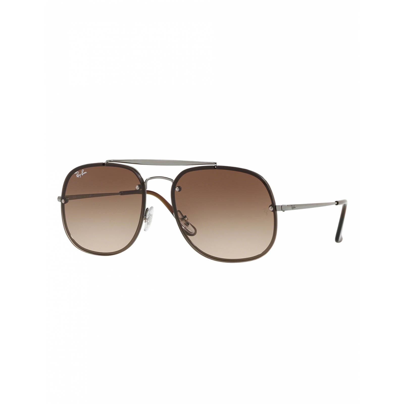 Lentes De Sol Ray Ban Blaze General Rb3583N 004/13 58Mm Cafe
