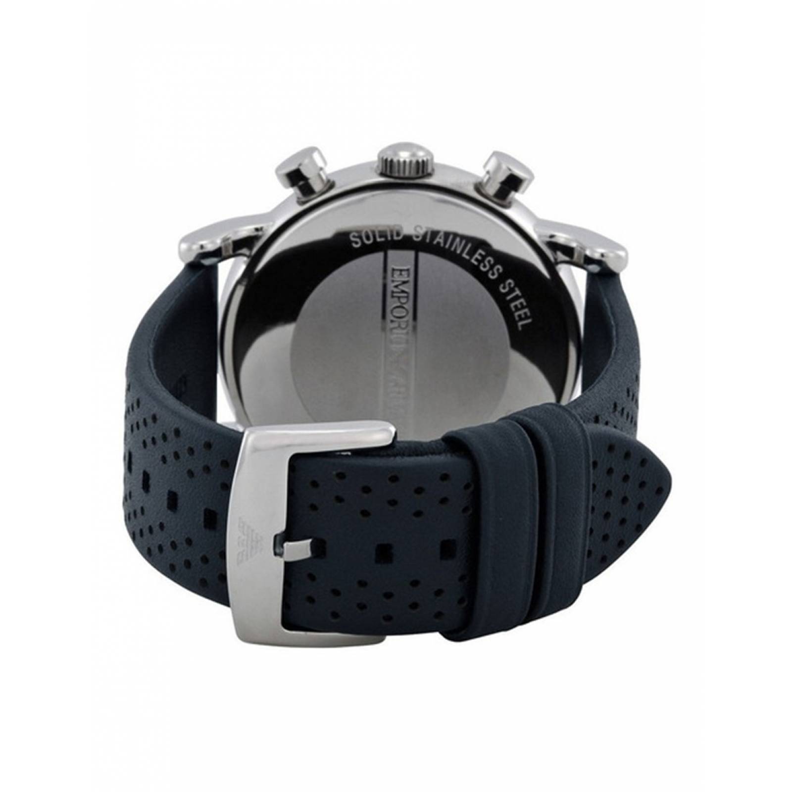 RELOJ EMPORIO ARMANI HOMBRE AR1736 AZUL