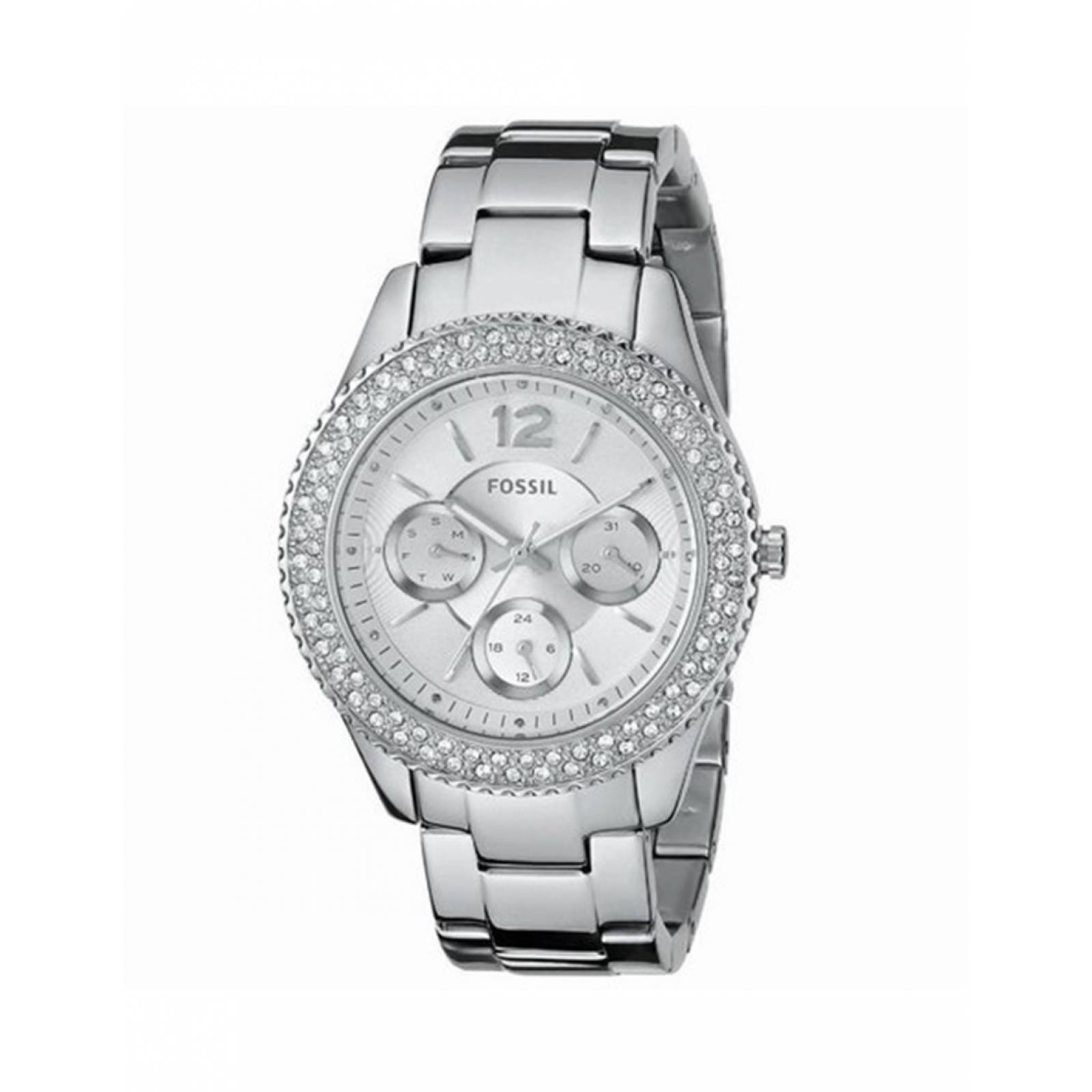 RELOJ FOSSIL ES3588 PLATEADO