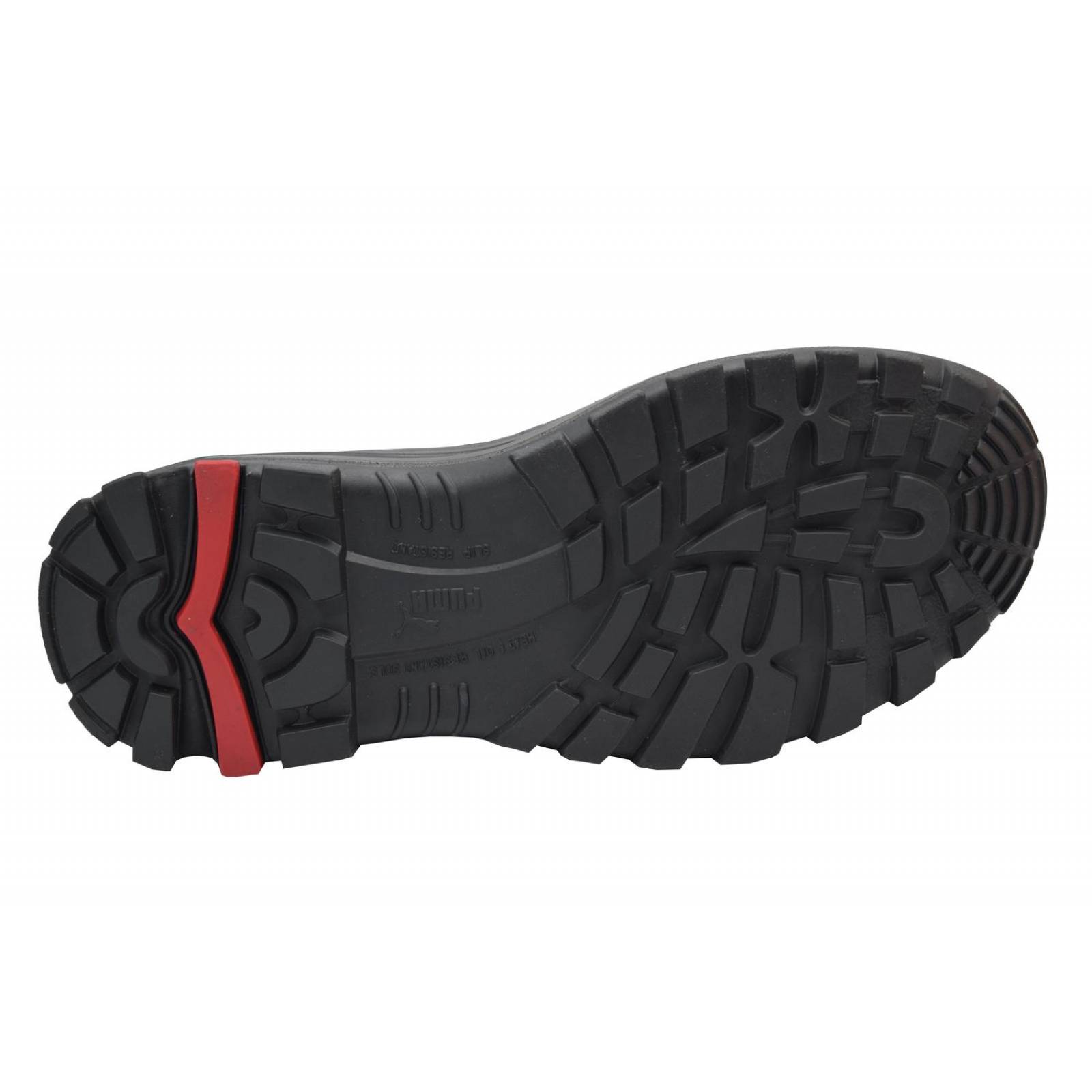 BOTA SEGURIDAD INDUSTRIAL PUMA SAFETY DIELECTRICA CASCO NO METALICO ...