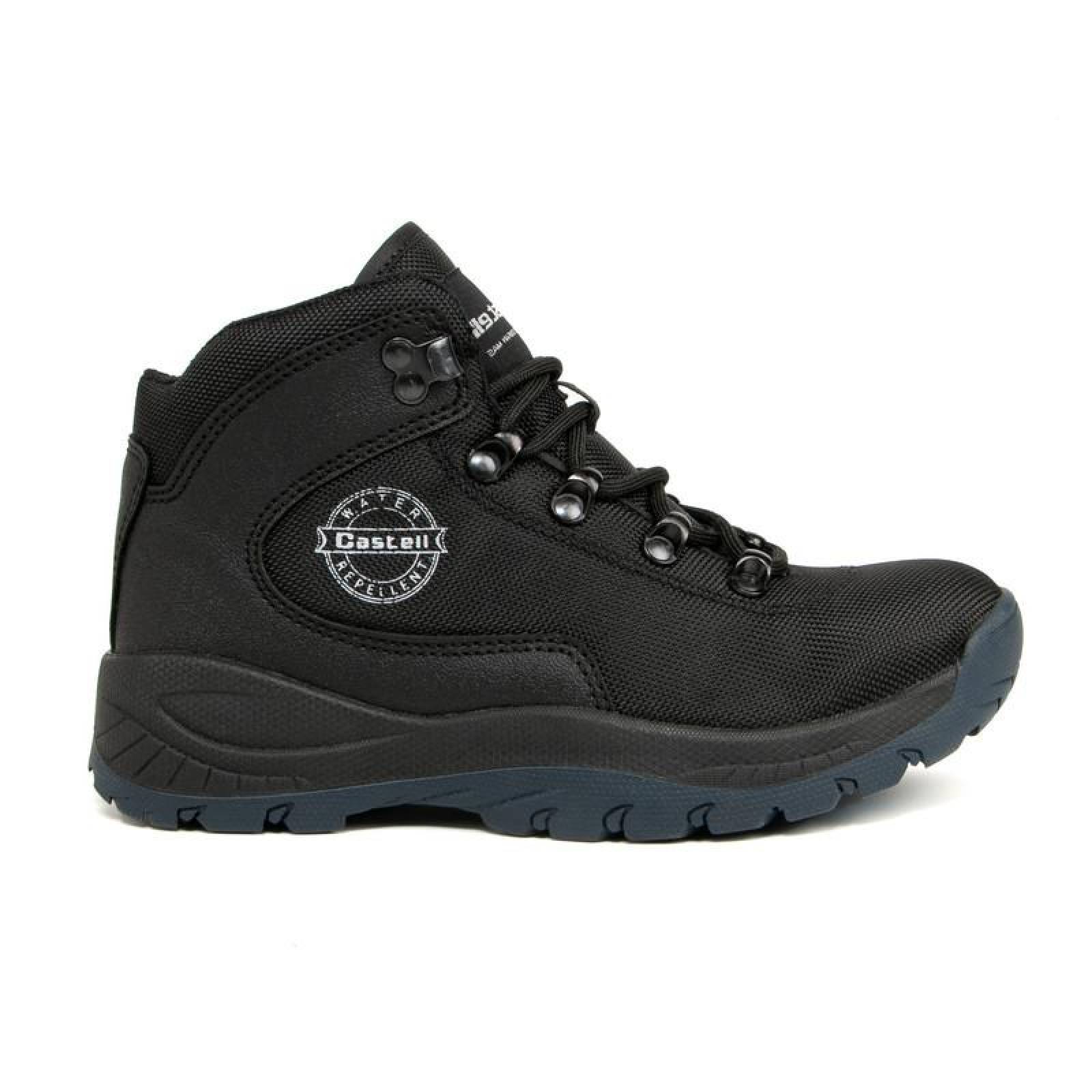 Bota para Mujer en Textil Omar castell Urbano Mod. 9600