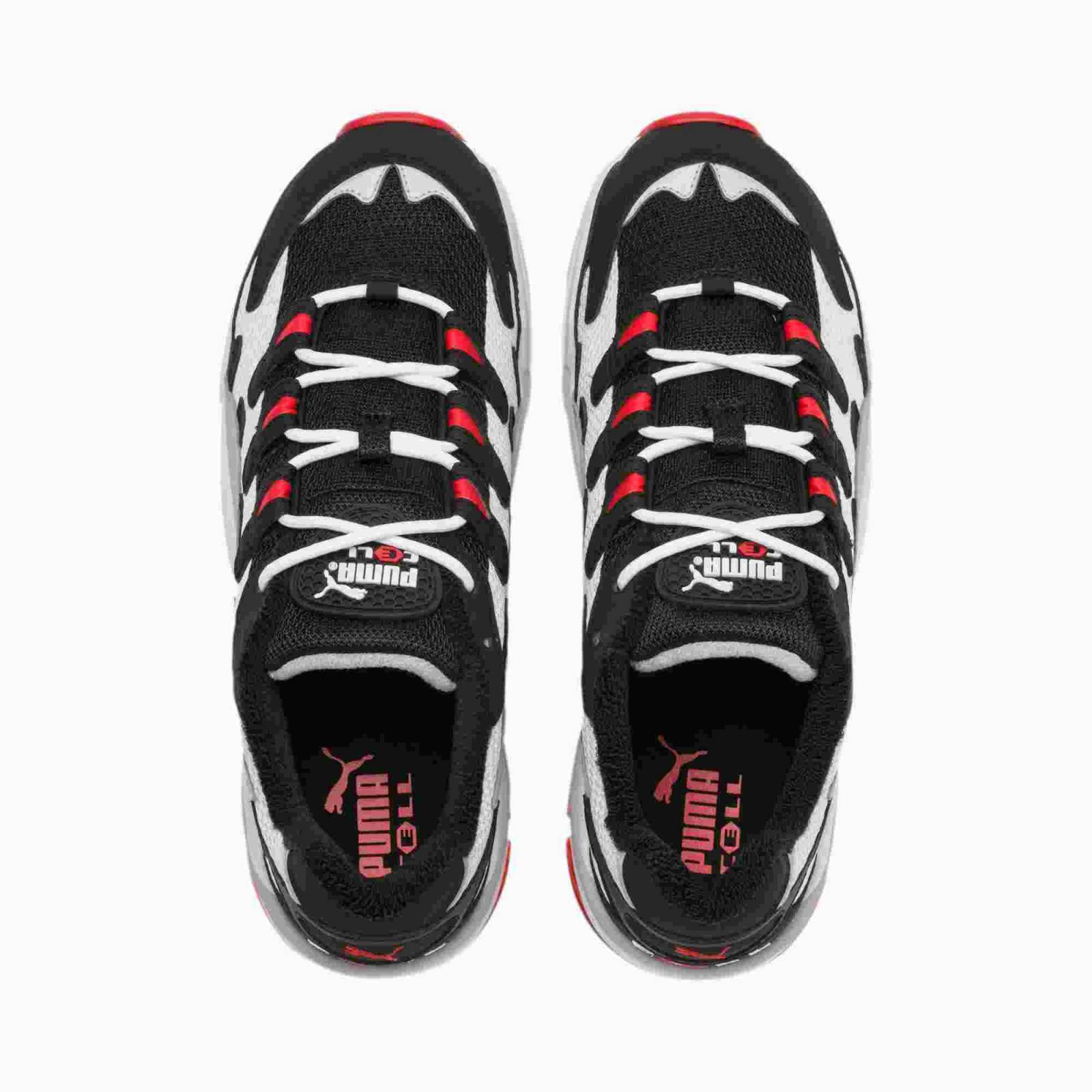 Tenis Puma Cell Alien Og Hombre NegroDeportivo 90s Moda