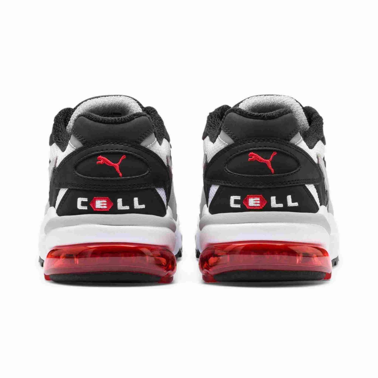 Tenis Puma Cell Alien Og Hombre NegroDeportivo 90s Moda