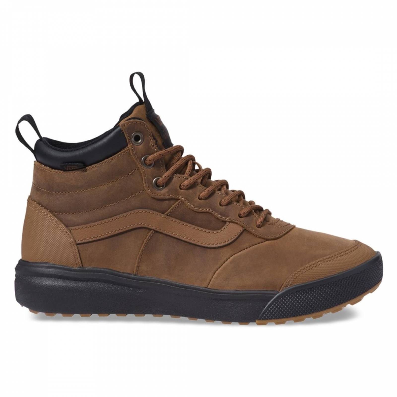 Tenis Vans Ultrarange Hi Dl Mte Hombre Todoterreno Invierno