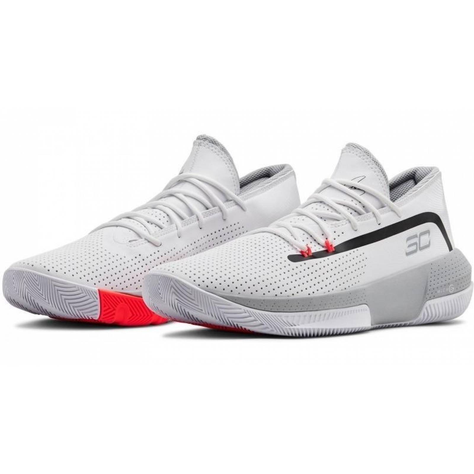 Tenis Under Armour Sc 3 Zero Iii Curry Kobe Lebron Jordan