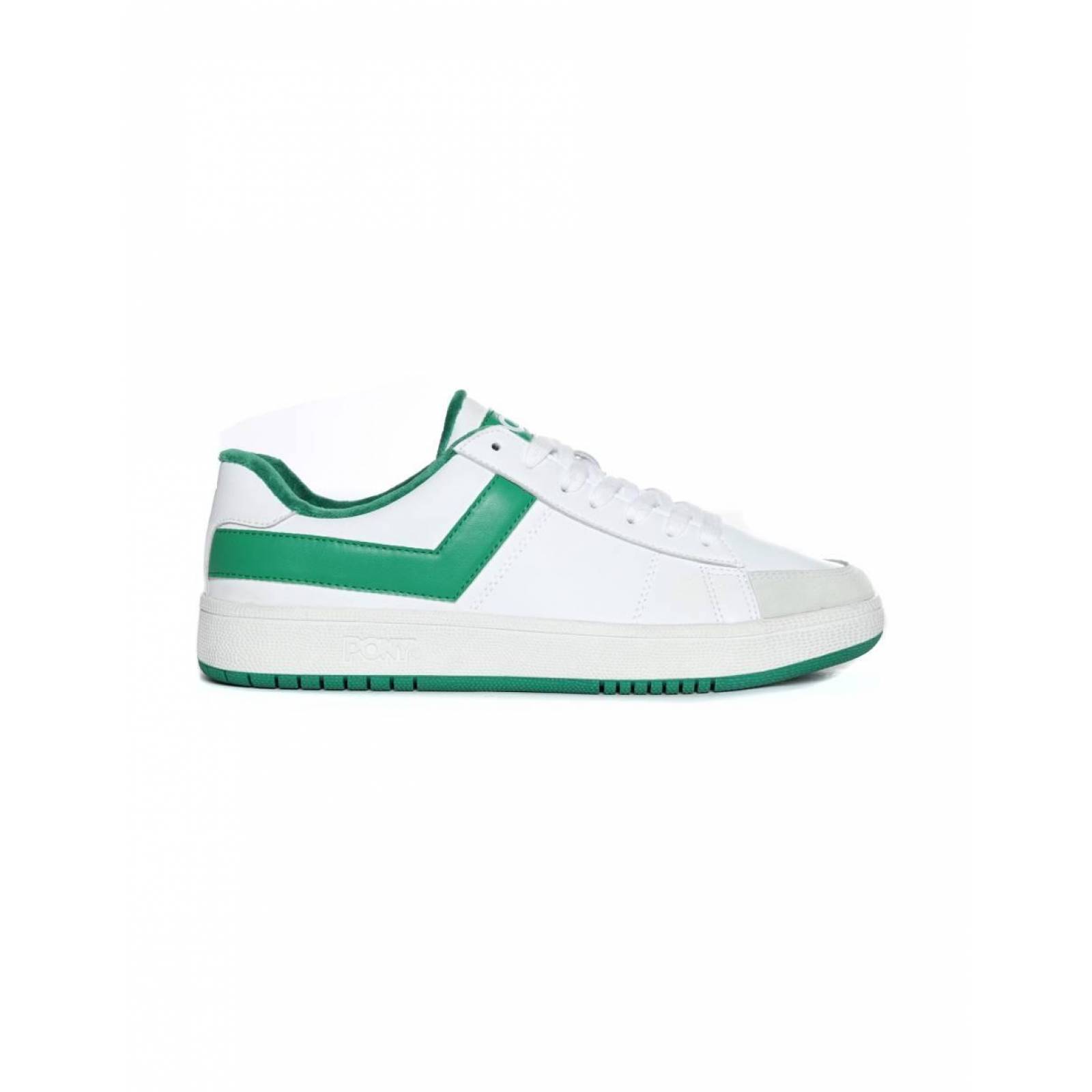 Tenis Pony Pro 80 Lush Green Unisex Sport Retro Clasicos