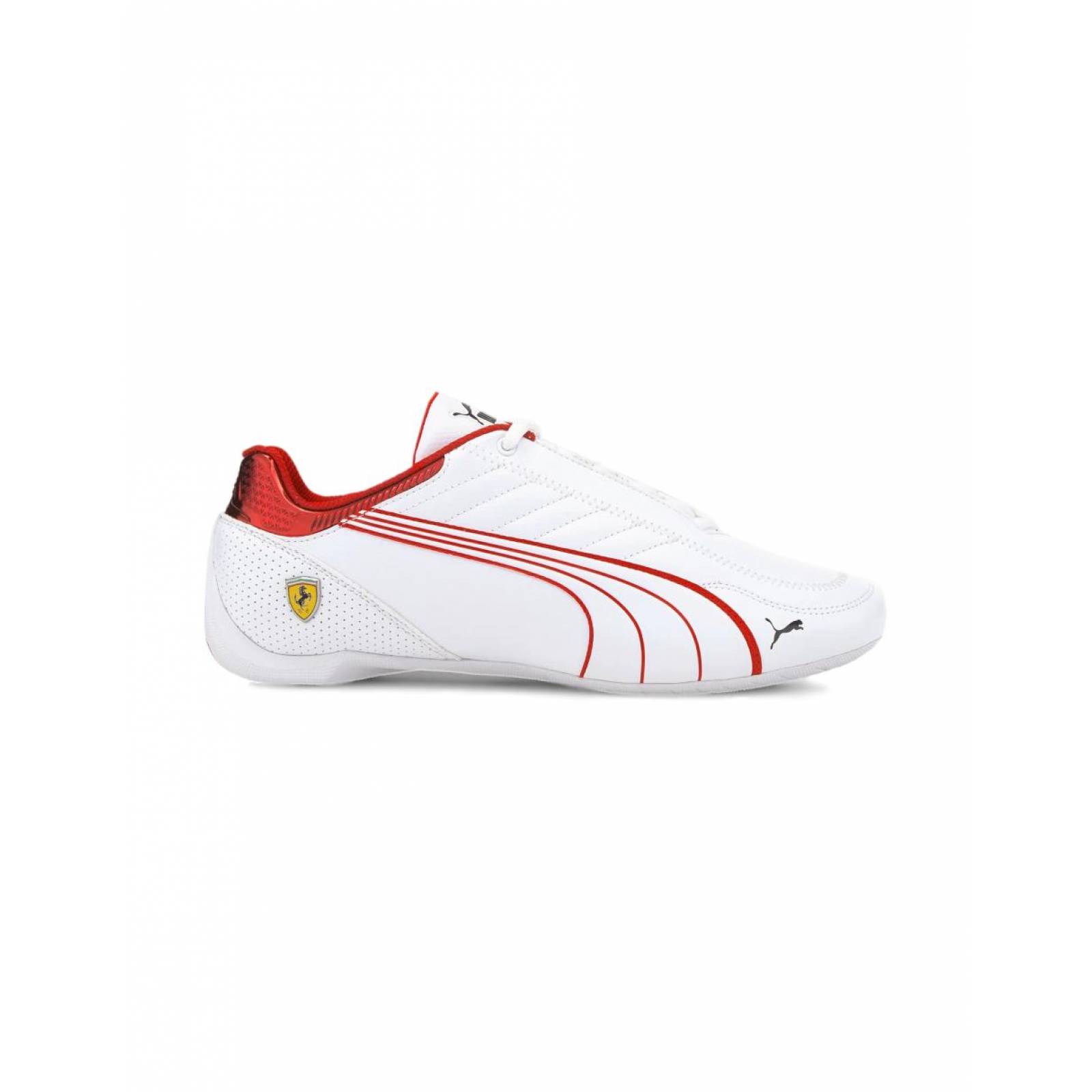Tenis Puma Kart Cat Hombre Scuderia Ferrari F1 Leclerc Sainz