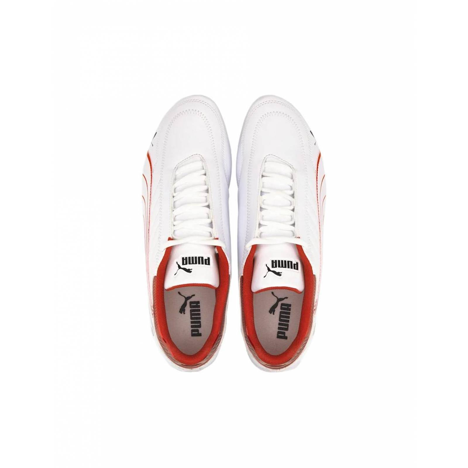 Tenis Puma Kart Cat Hombre Scuderia Ferrari F1 Leclerc Sainz