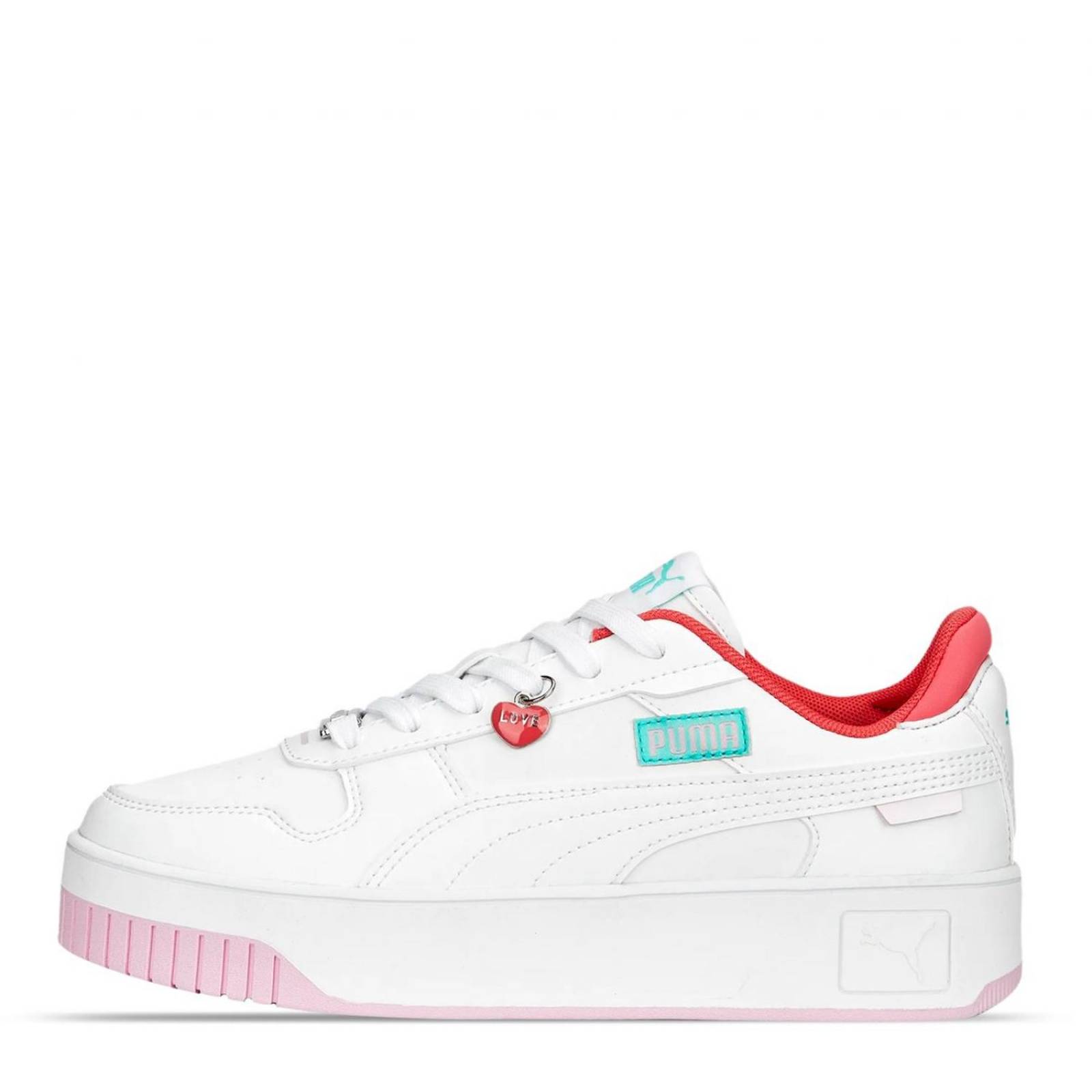 Tenis Puma Carina Street Charms Mujer