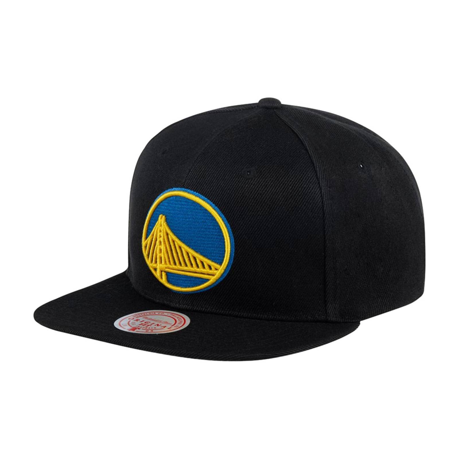 Gorra Mitchell & Ness Golden State Warriors Core Basic Basquetbol NBA