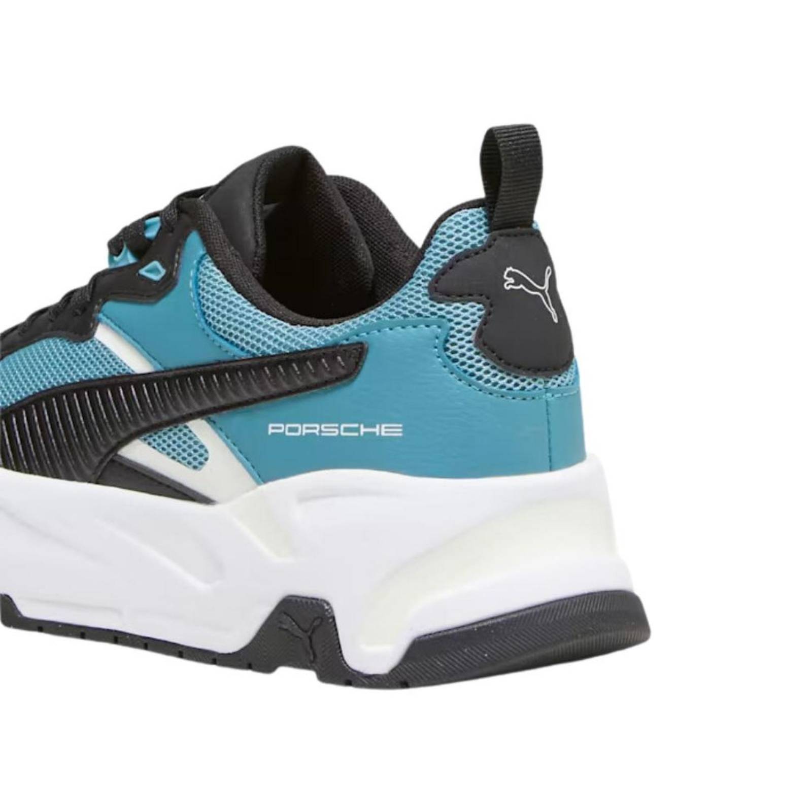 Tenis Puma Porsche Legacy Trinity Hombre Deportivo