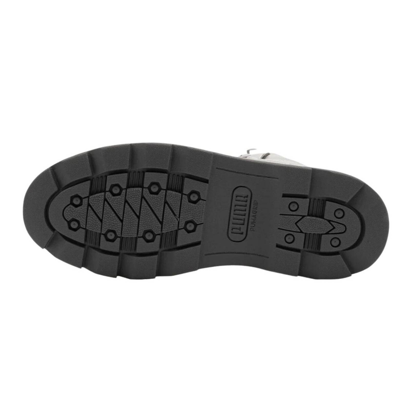 Botas Puma Desierto V3 Glacial Gray Unisex Casual