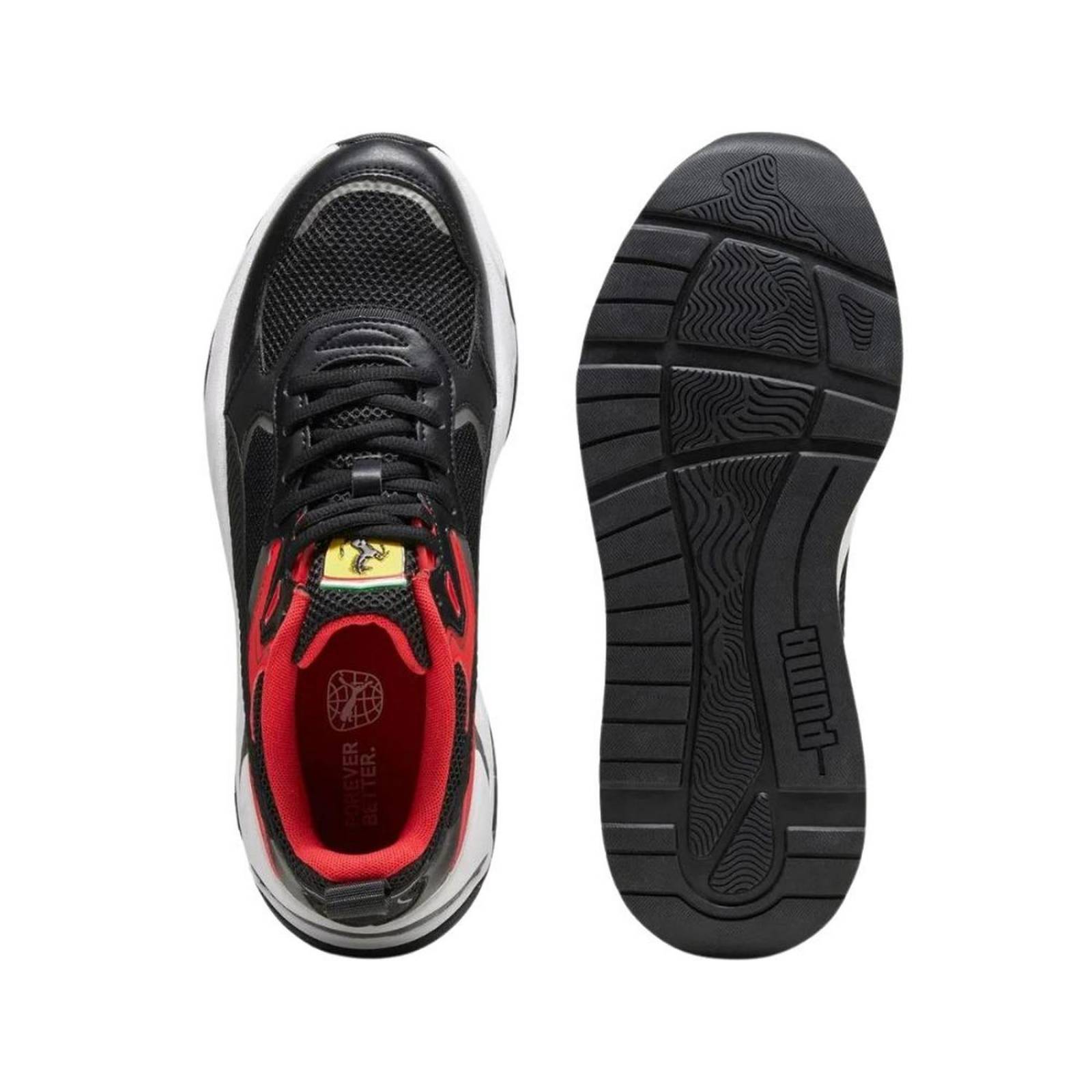 Tenis Puma Scuderia Ferrari Trinity Hombre Moda Sport