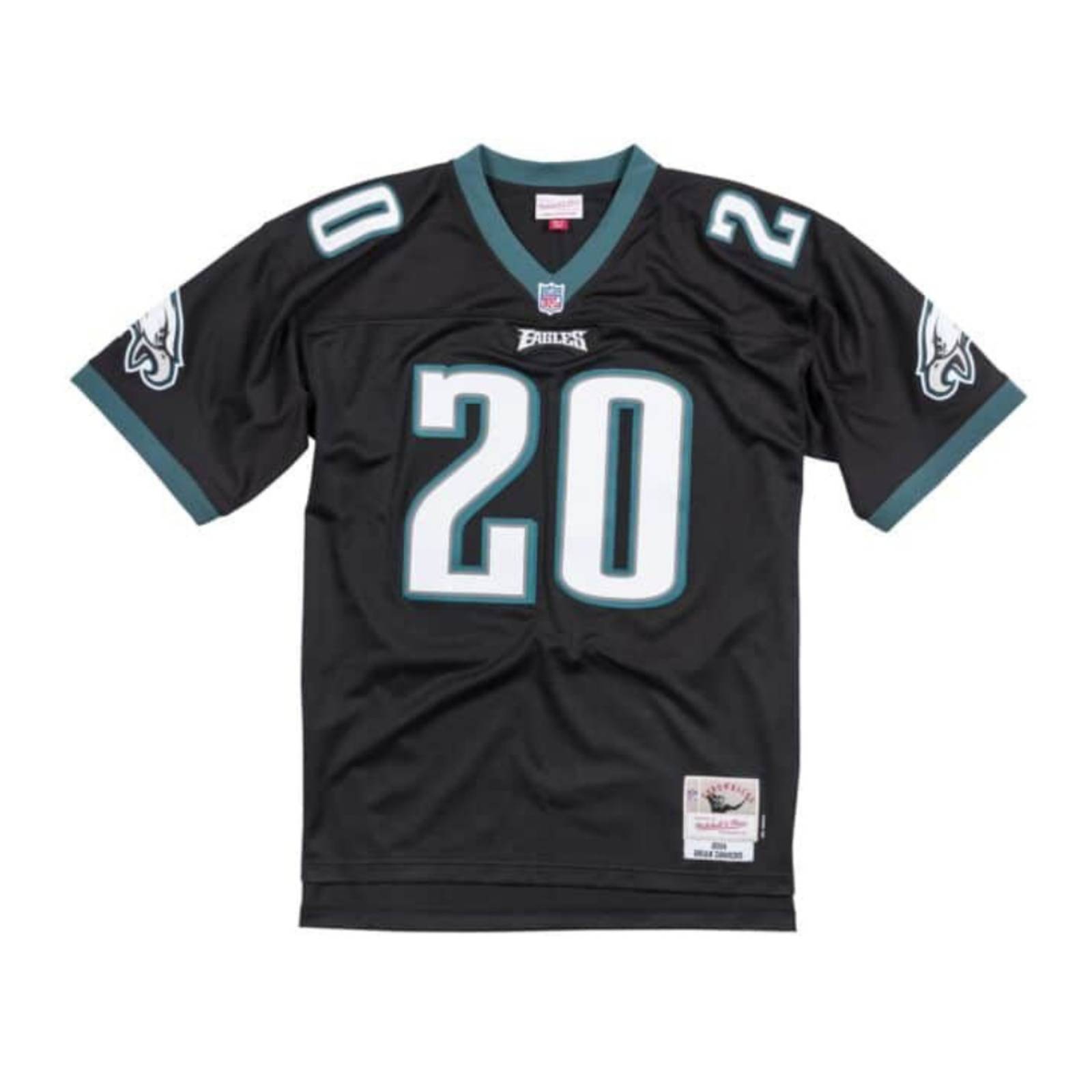 Jersey Mitchell & Ness Hombre Philadelphia Eagles 2004