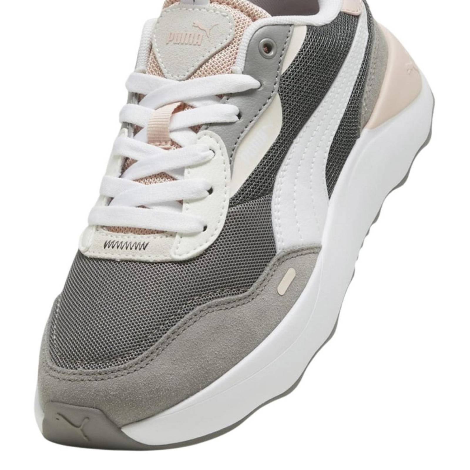 Tenis Puma Runtamed Platform Stormy Mujer Sport