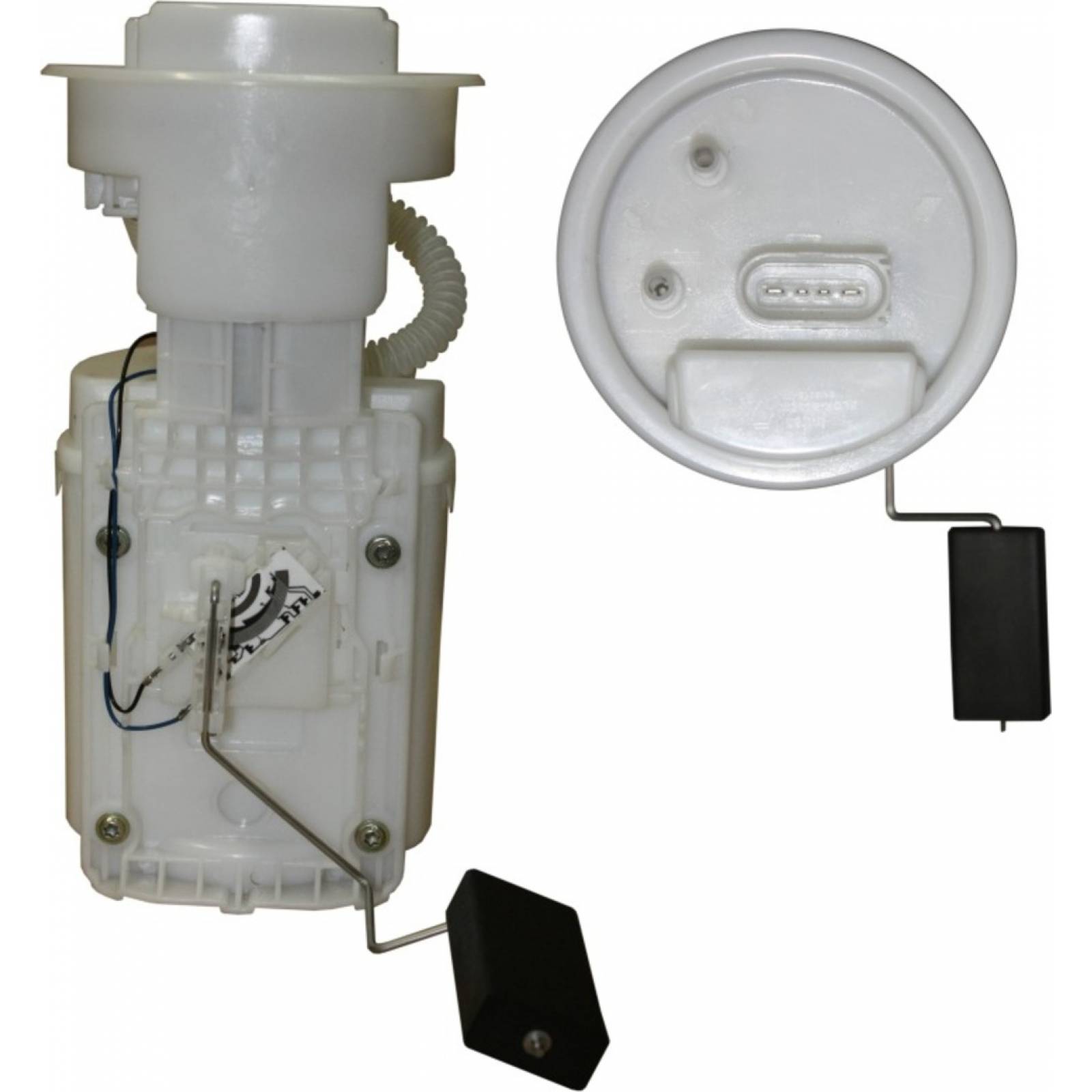 Modulo Bomba De Gasolina Seat Ibiza 1.6l 2001-2008 Completa