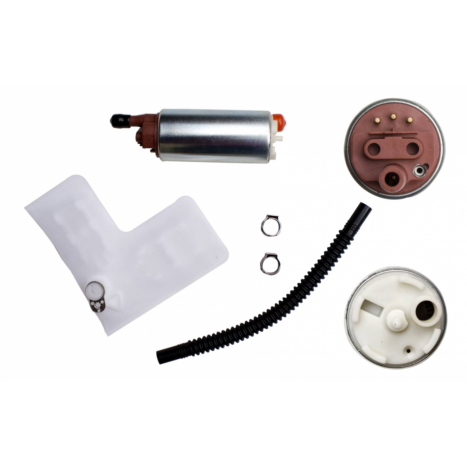 Bomba De Gasolina Jeep Wrangler 4cil 2.4l 2005-2008