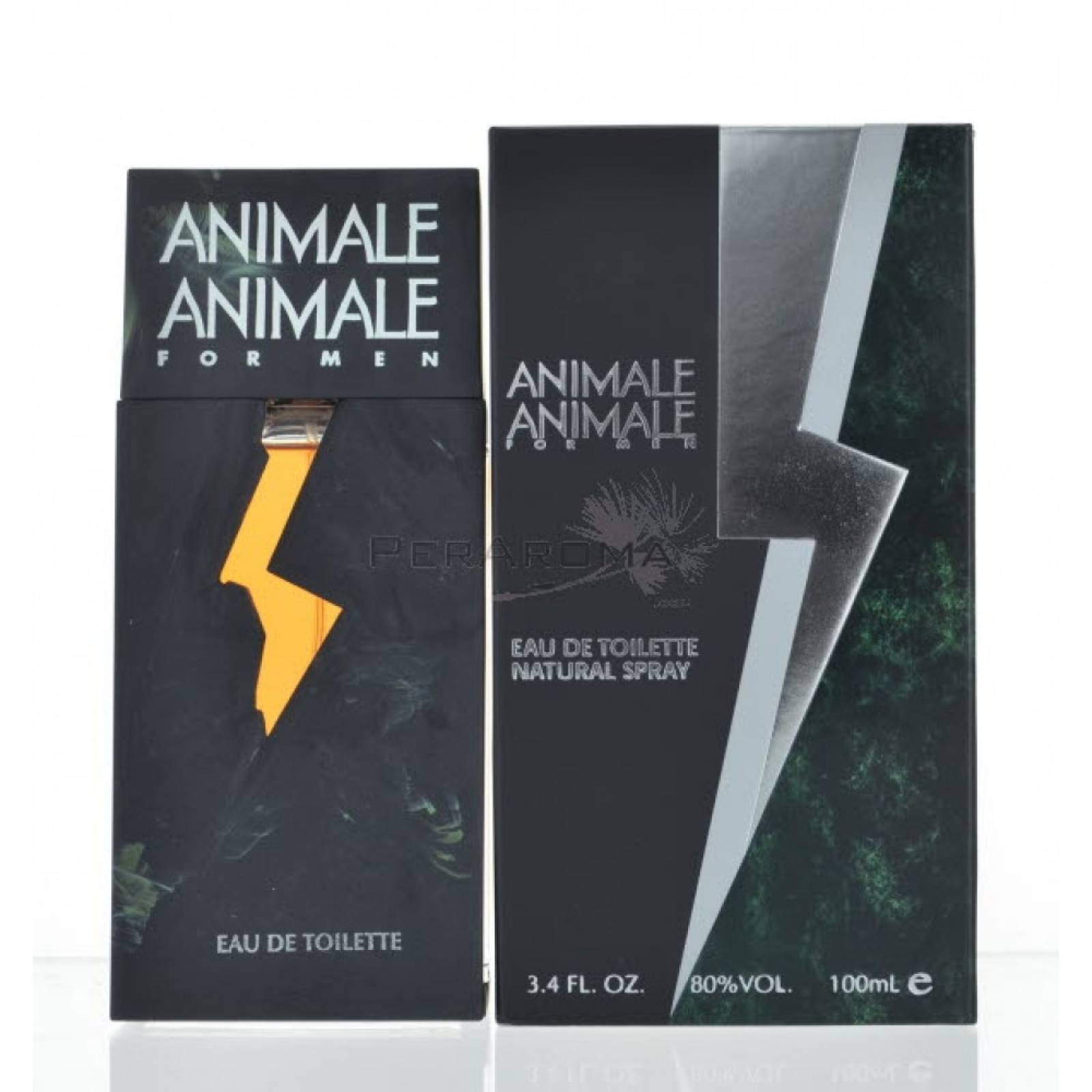 Parlux Animale Animale Caballero 100 ml Eau de Toilette