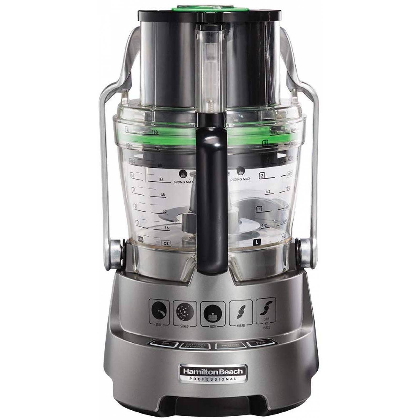 Procesador de Alimentos Professional Hamilton Beach 70825