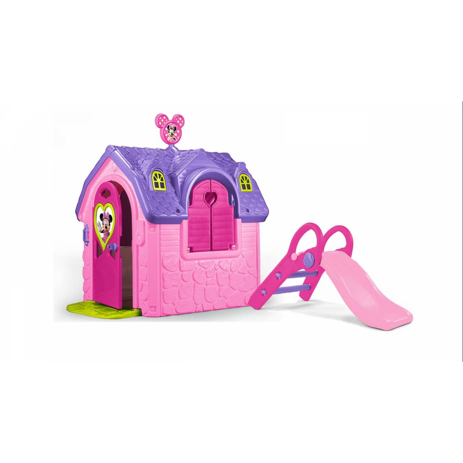 Paquete de Casita de Paw Patrol + Tobogan