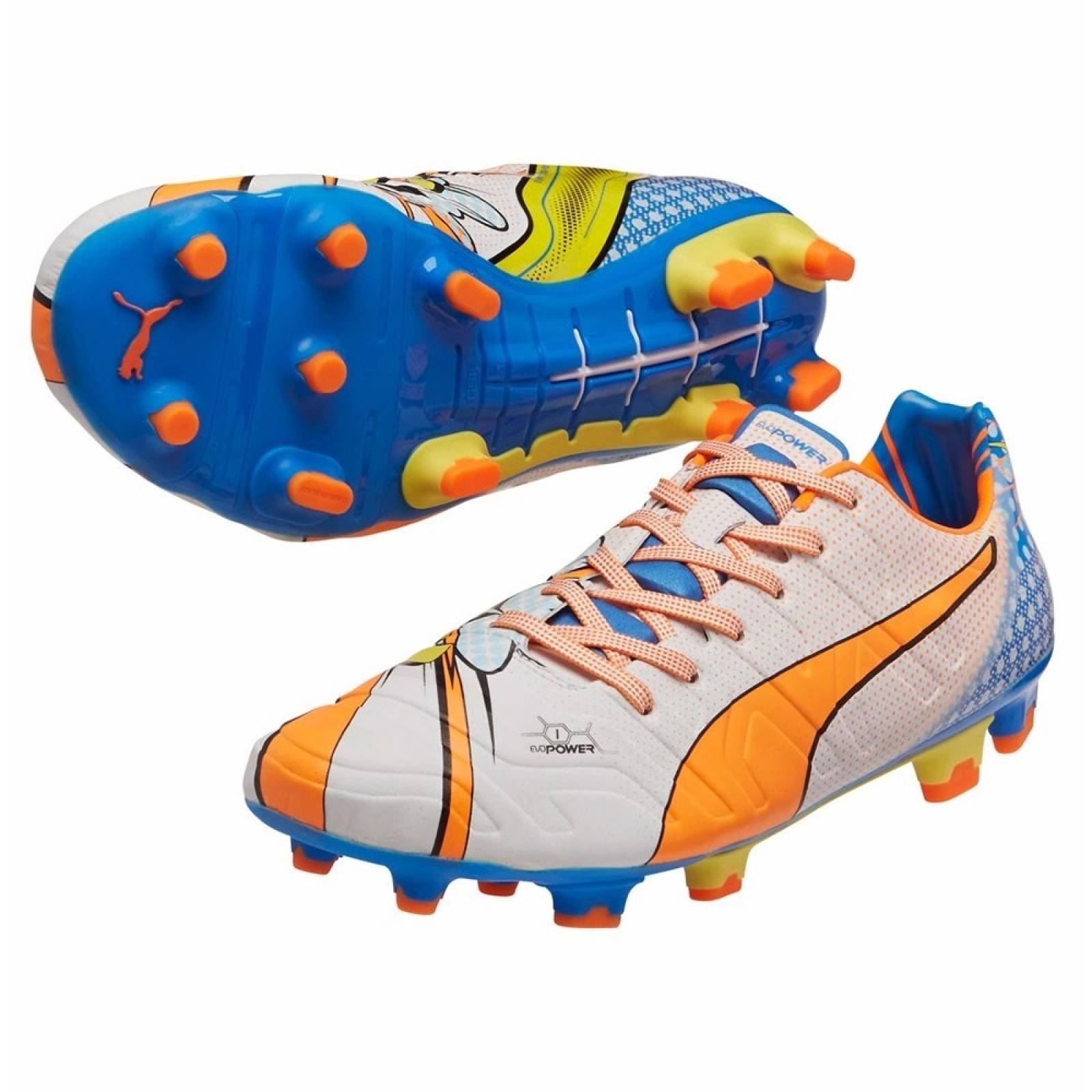 Tachones puma evopower 1.2