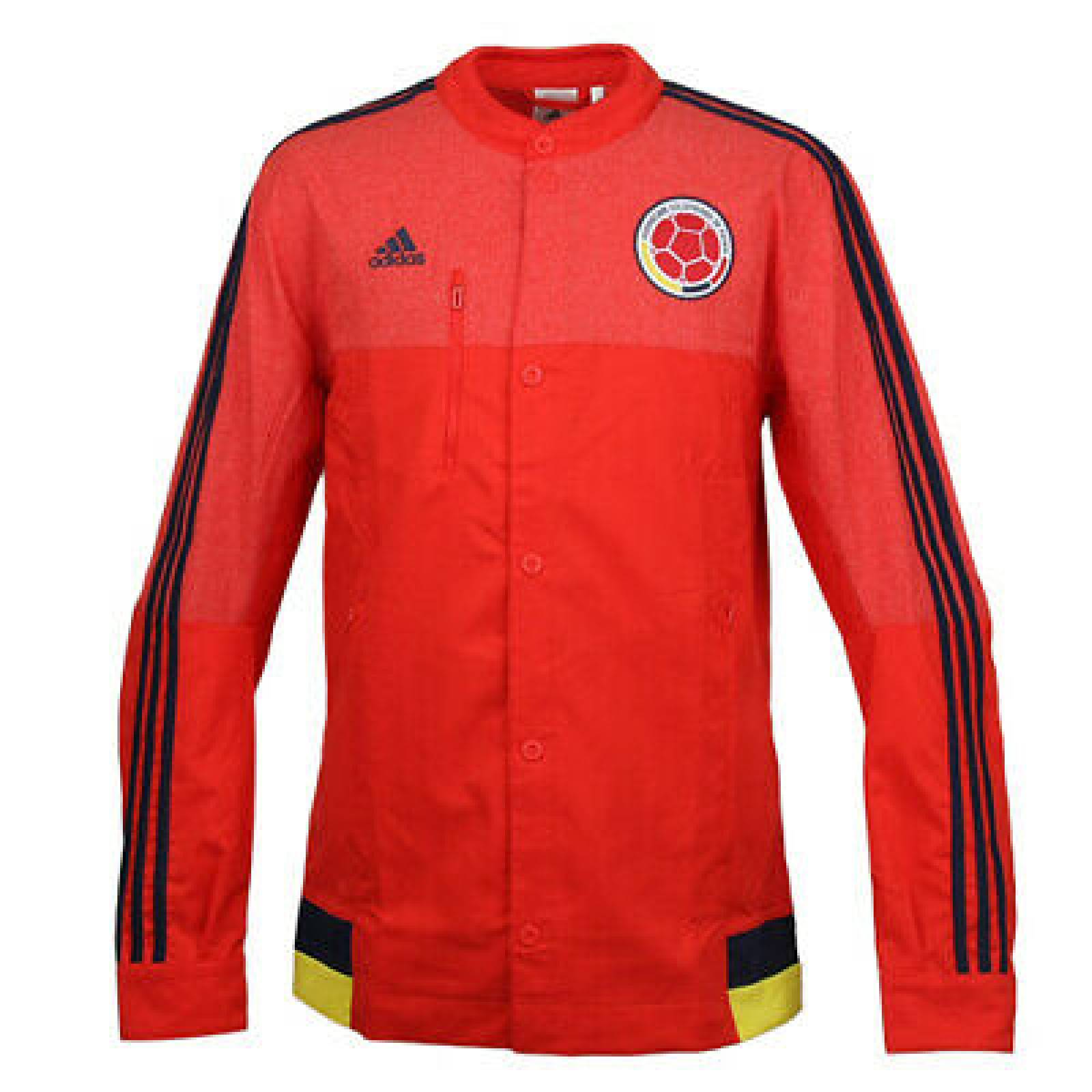 Chamarra adidas anthem jacket colombia