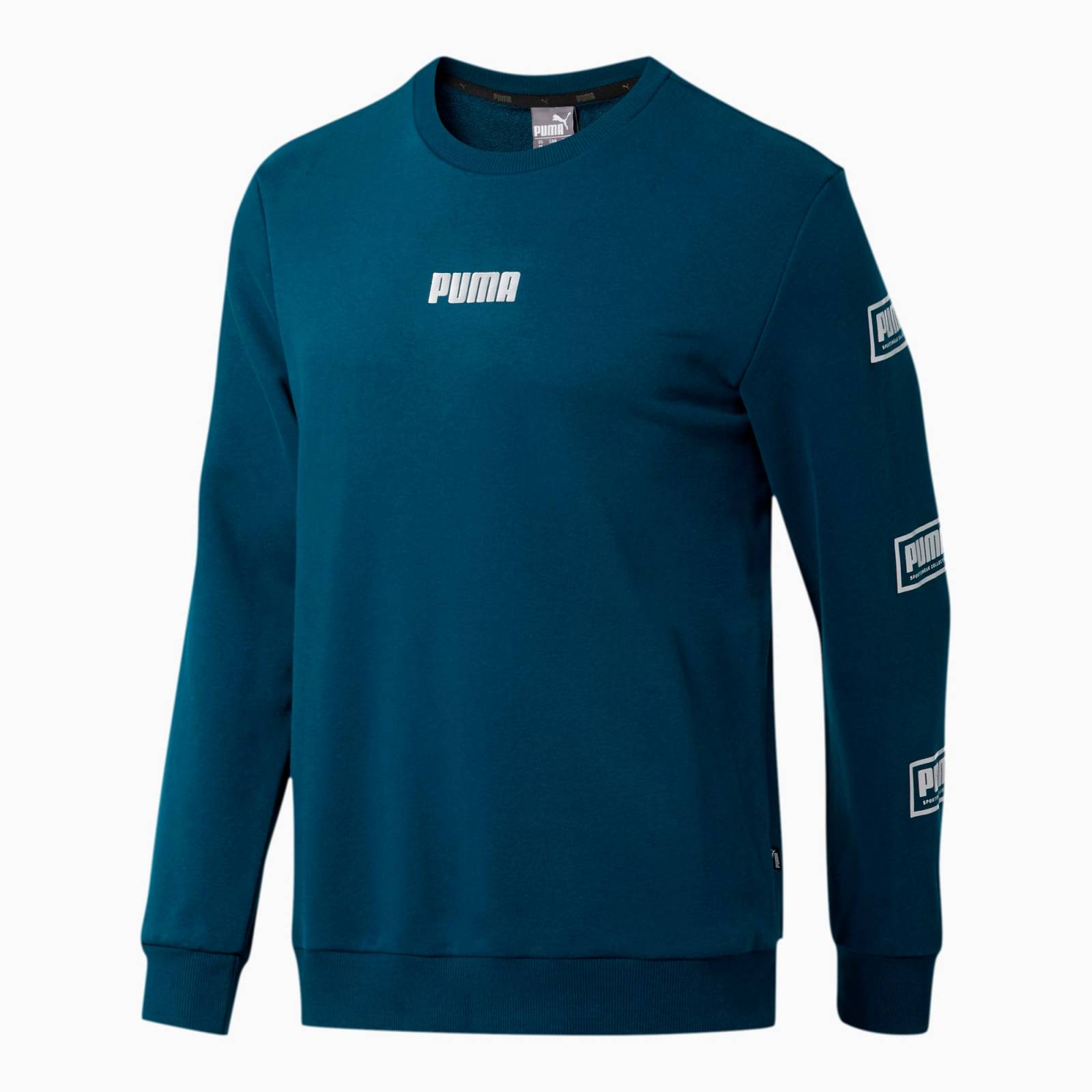Sweter ropa de caballero puma 581764 38