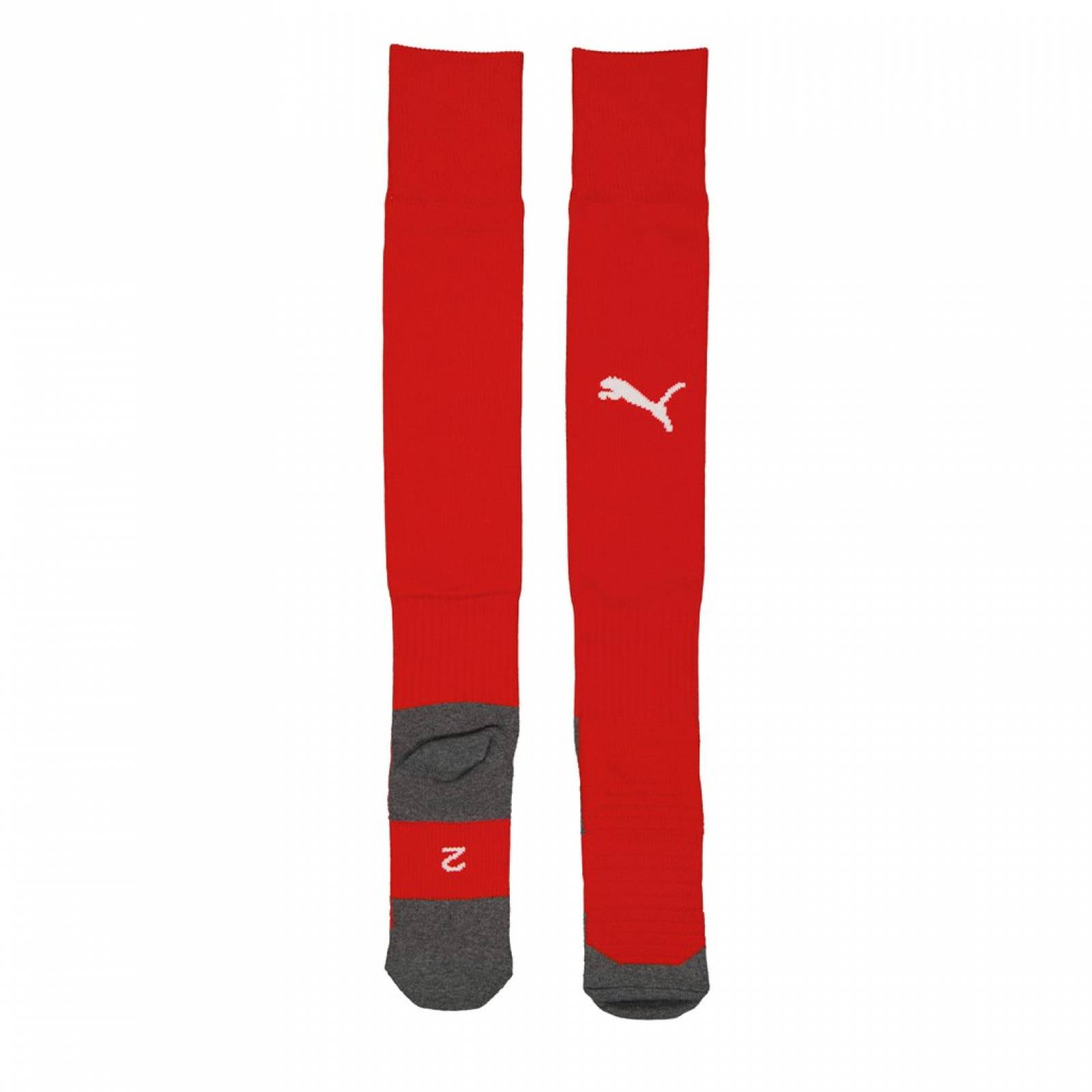 CALCETAS PARA FÚTBOL PUMA LIGA CORE ADULTO 703441 01