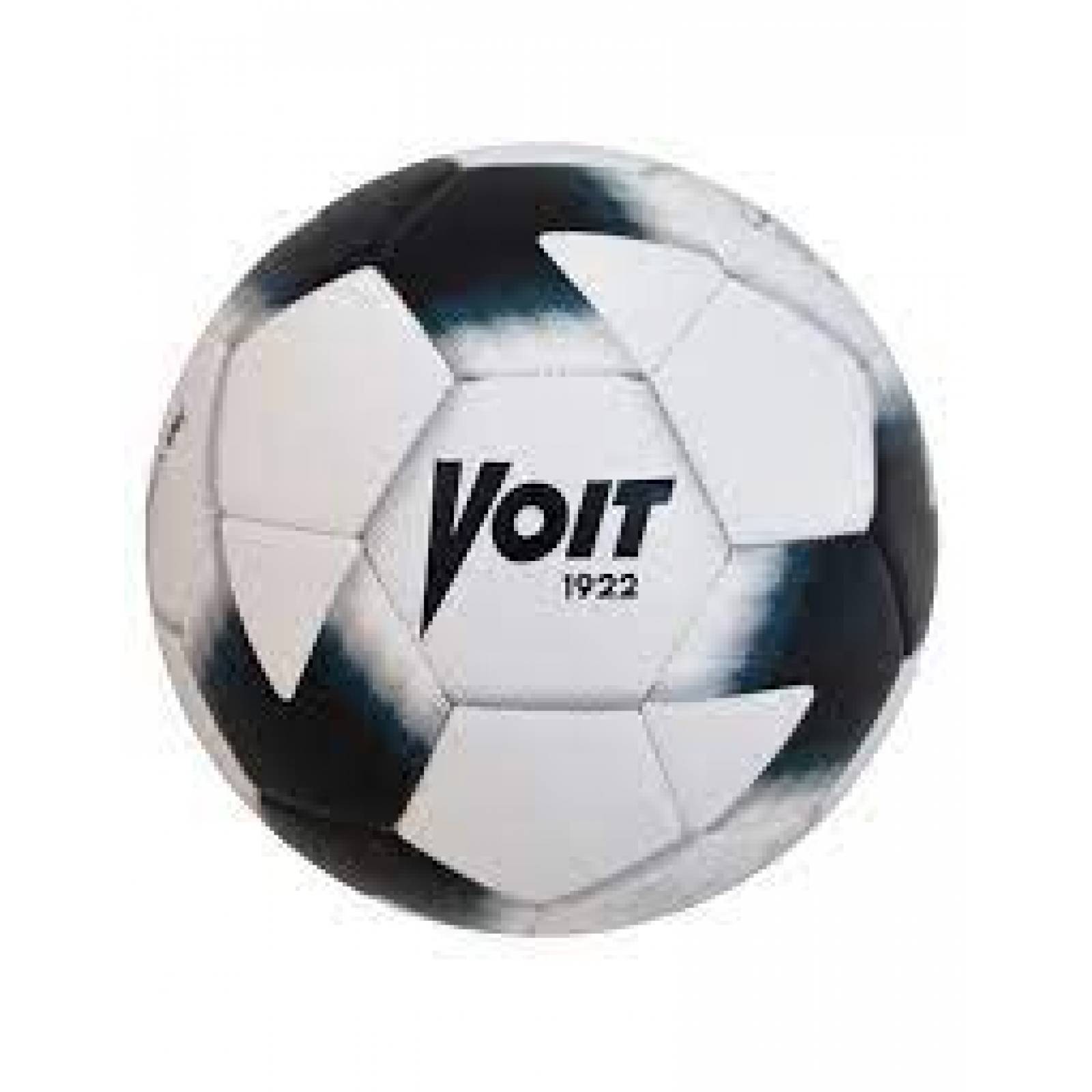 BALON DE FUTBOL VOIT BLANCO 82628