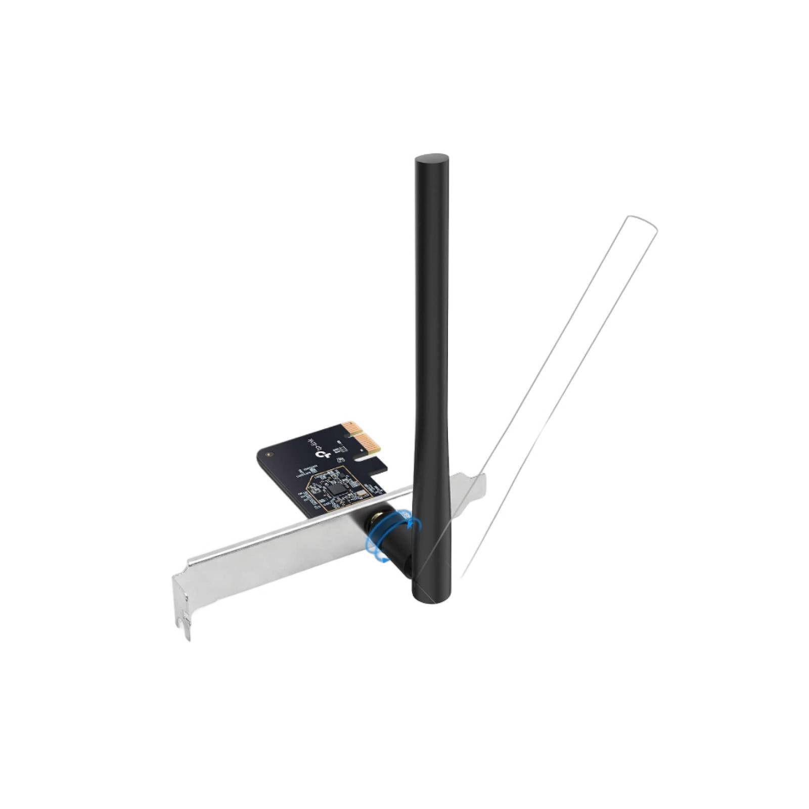 Archer T2e Ac600 Wireless Dual Band Pci Express Adapter