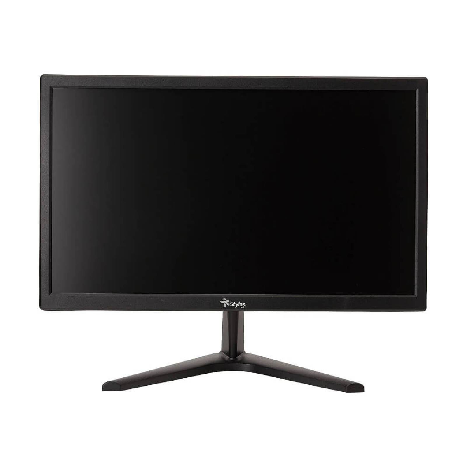 Monitor Stylos Smot1 Led 18.5 Negro