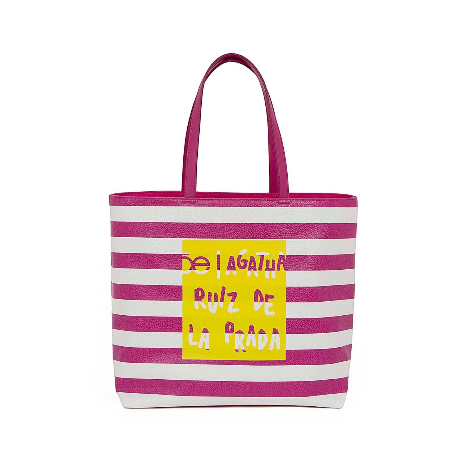 Bolsa Cloe By Ágatha Ruiz de la Prada 3-en-1 MAGENTA