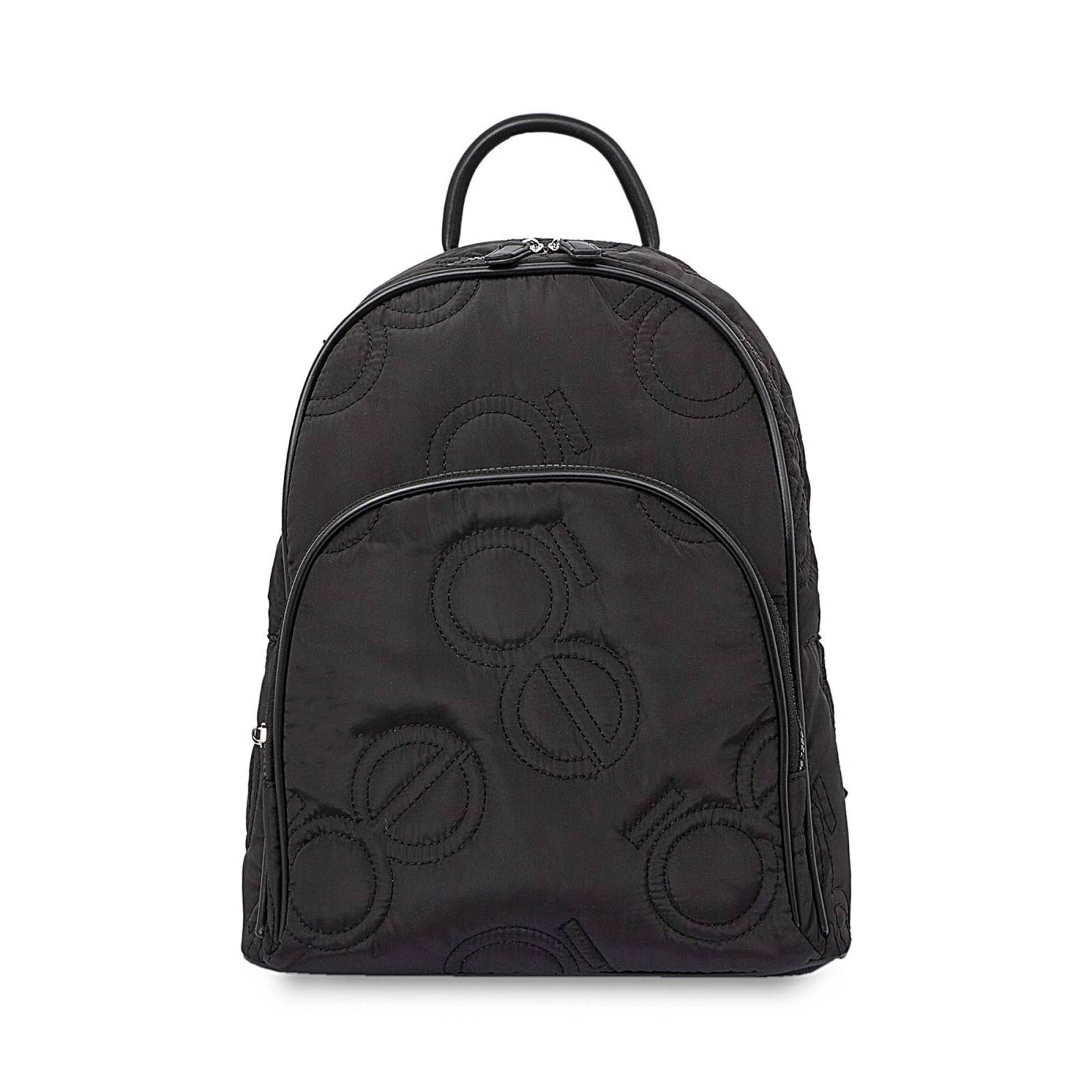 Mochila Cloe acolchada Material Reciclado Porta Laptop