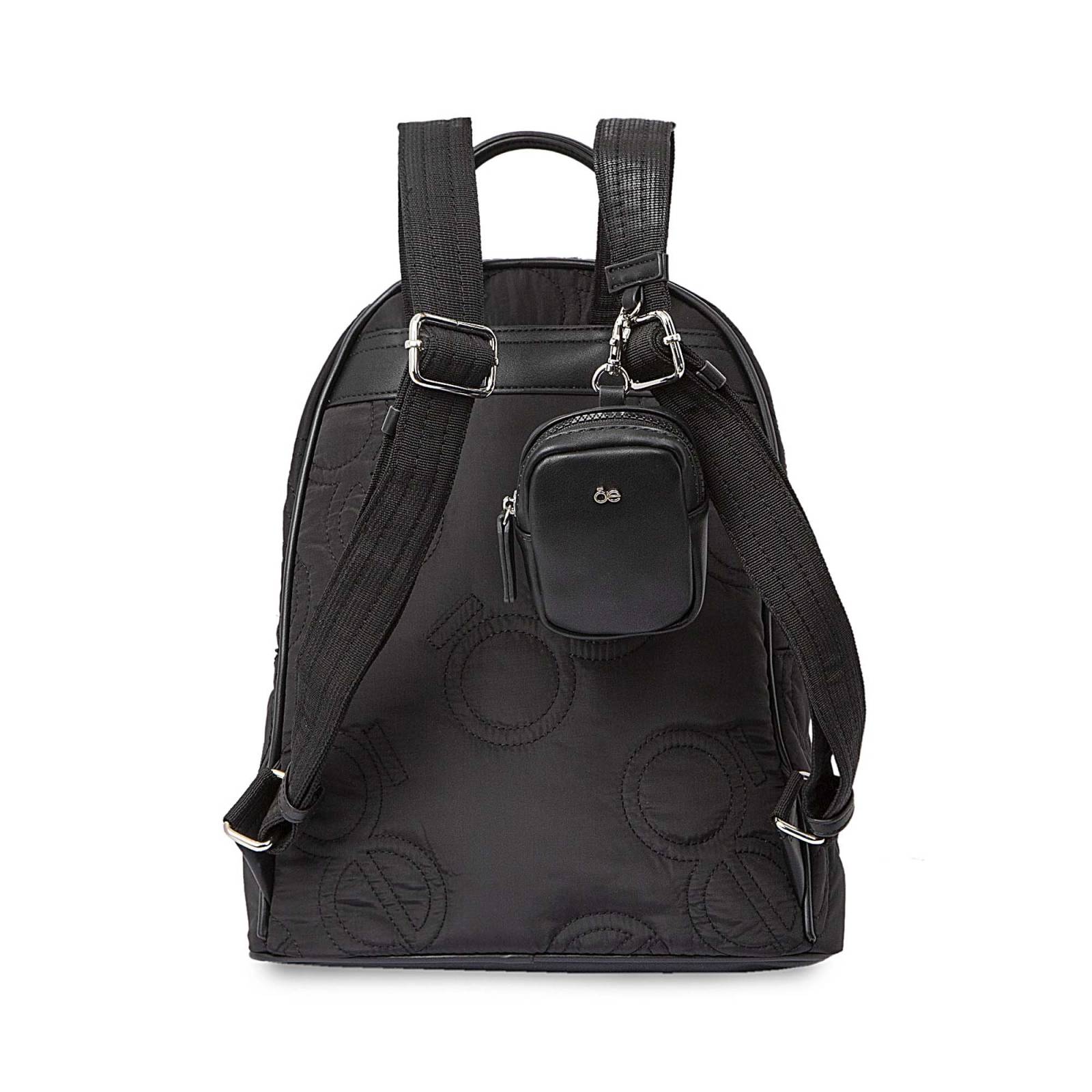Mochila Cloe acolchada Material Reciclado Porta Laptop